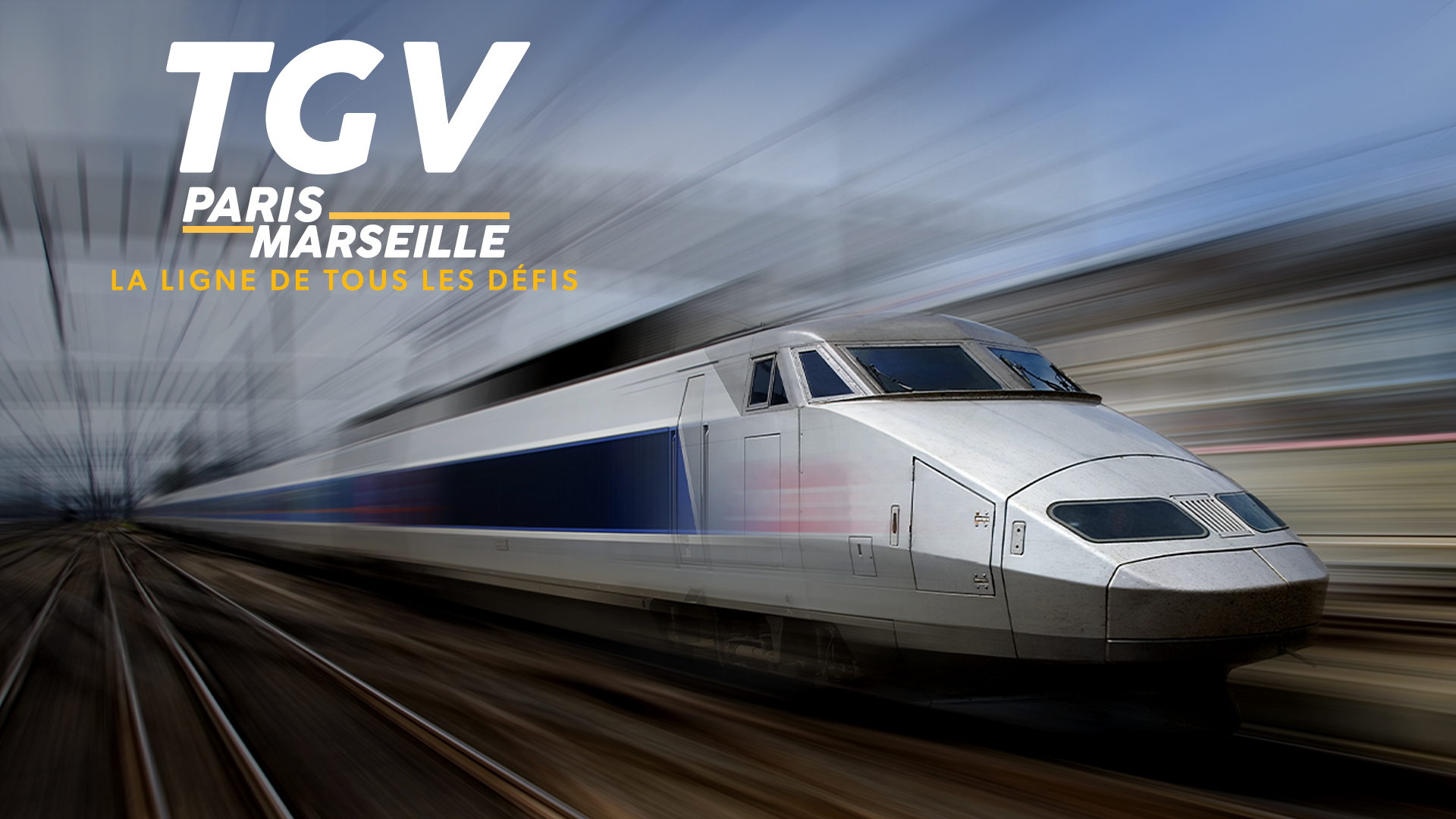 Replay TGV Paris-Marseille, la ligne de tous les défis : retrouvez les émissions de ce programme ...
