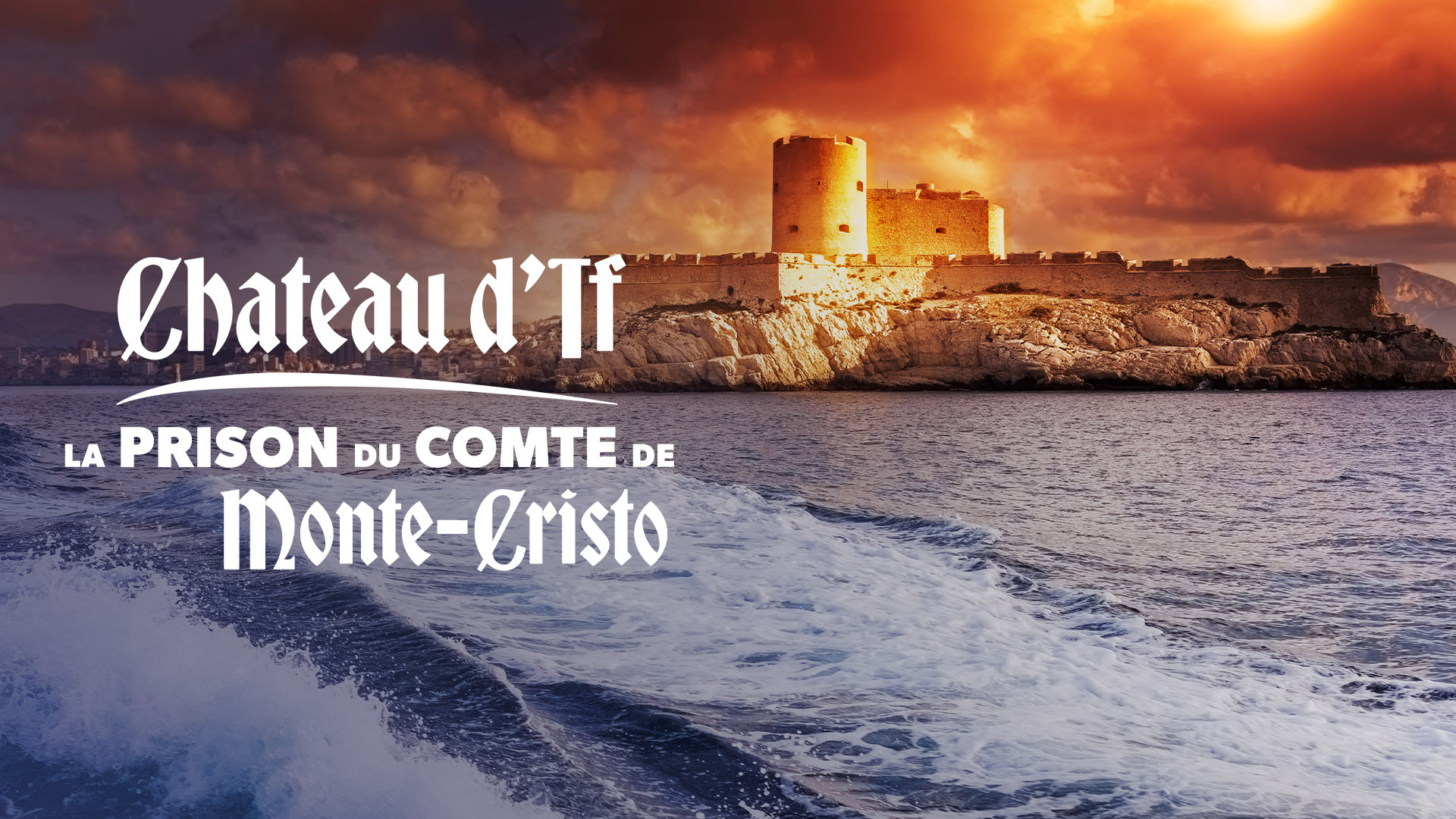 Replay Château d'If : la prison du Comte de Monte-Cristo : retrouvez les émissions de ce ...