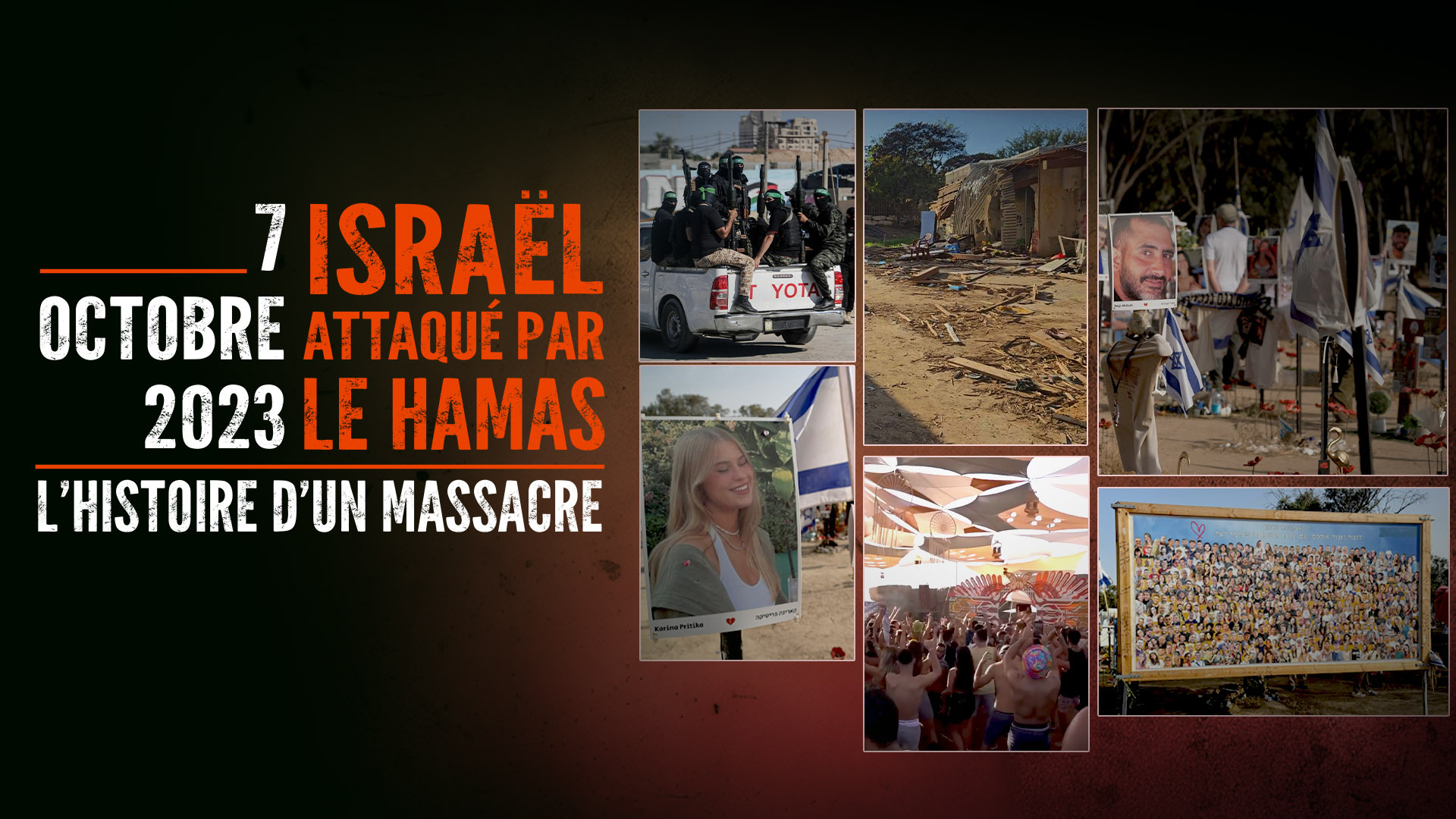 Replay 7 Octobre Israël Attaqué Par Le Hamas Lhistoire Dun