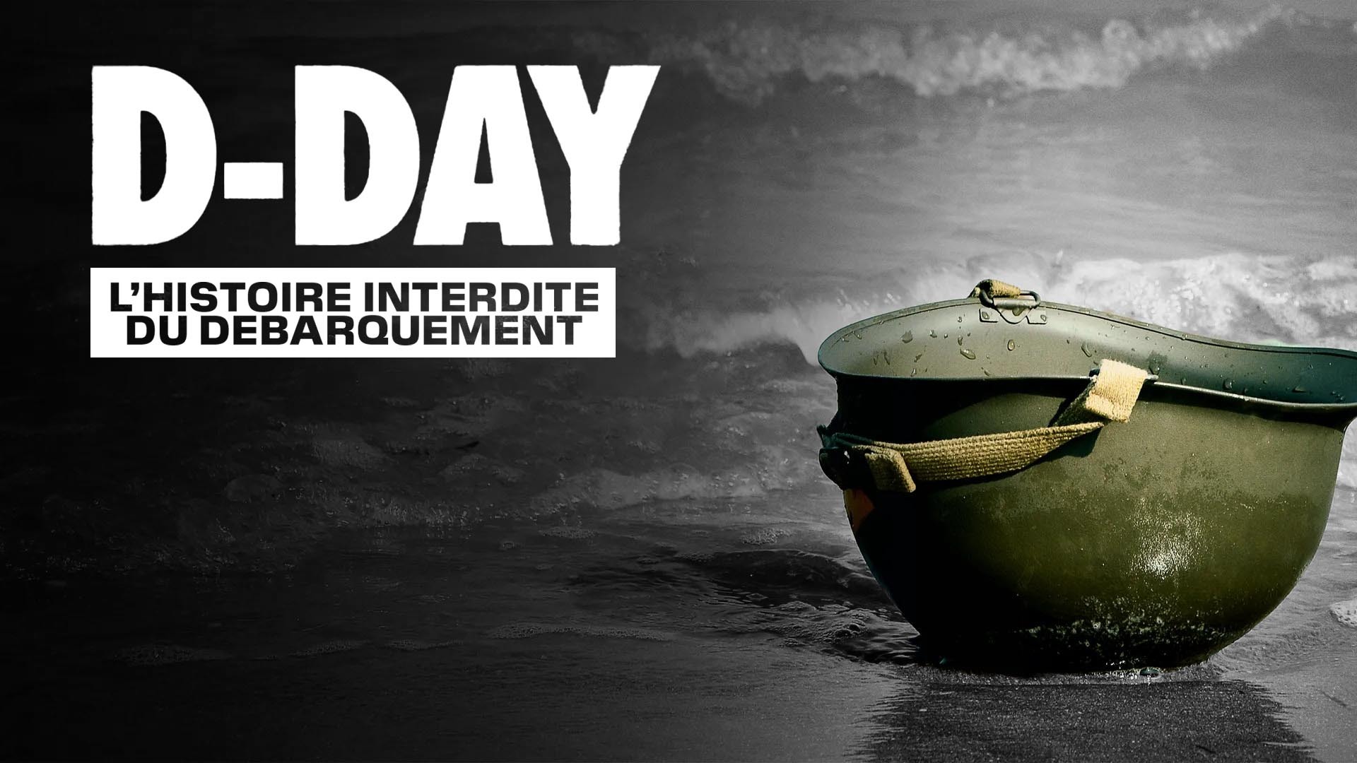 Replay D-Day : l'histoire interdite du débarquement : retrouvez les émissions de ce programme ...