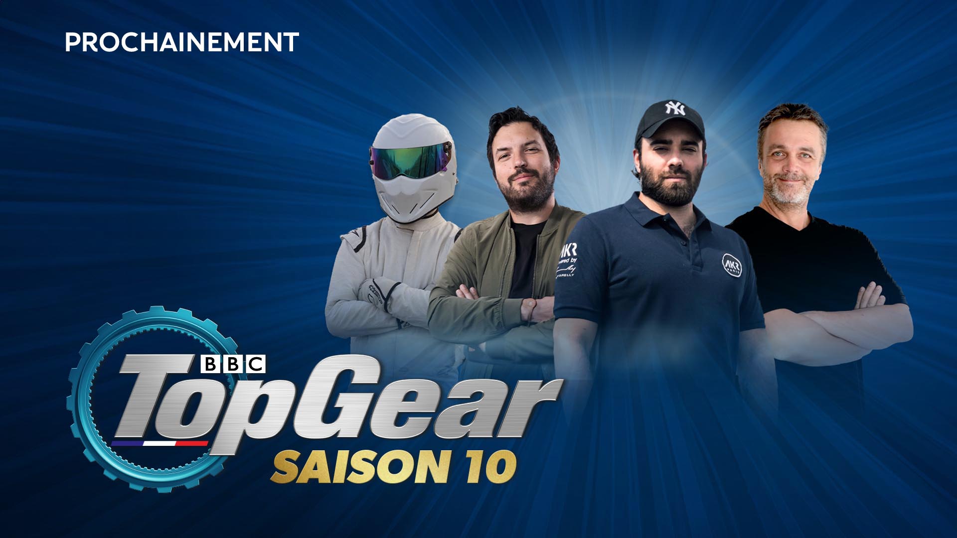 Replay Top Gear France: Bonus & Extraits : retrouvez les émissions de ce programme sur RMC BFM PLAY