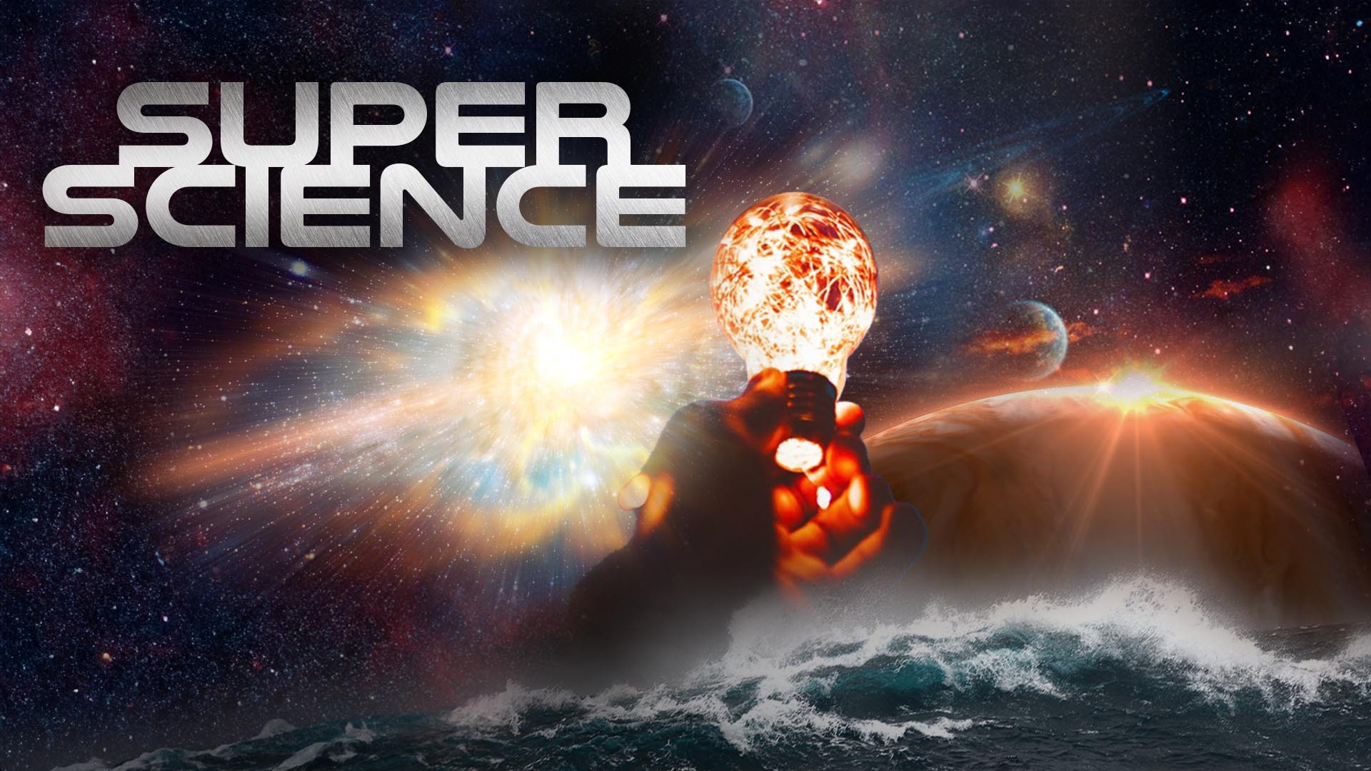 Replay Super Science : retrouvez les émissions de ce programme sur RMC BFM PLAY