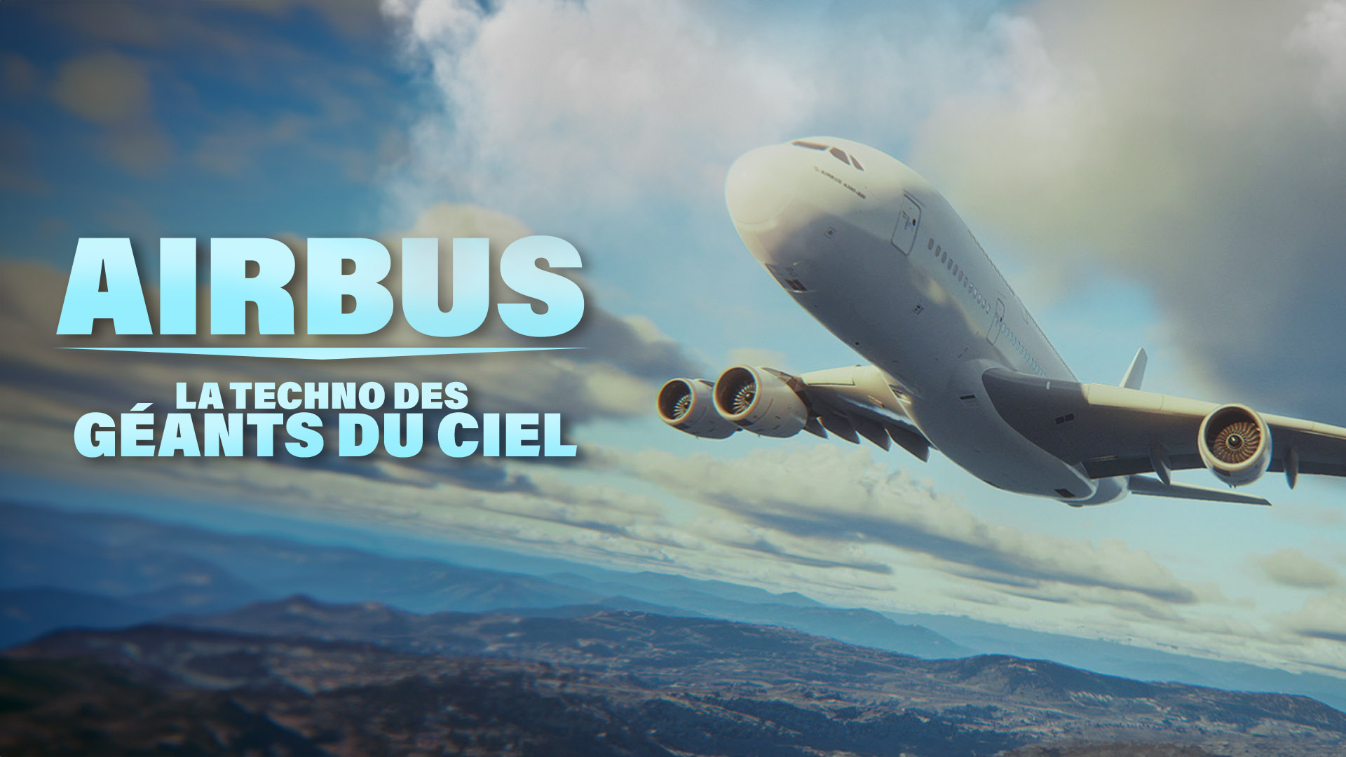 Replay Airbus : la techno des géants du ciel : retrouvez les émissions de ce programme sur RMC ...