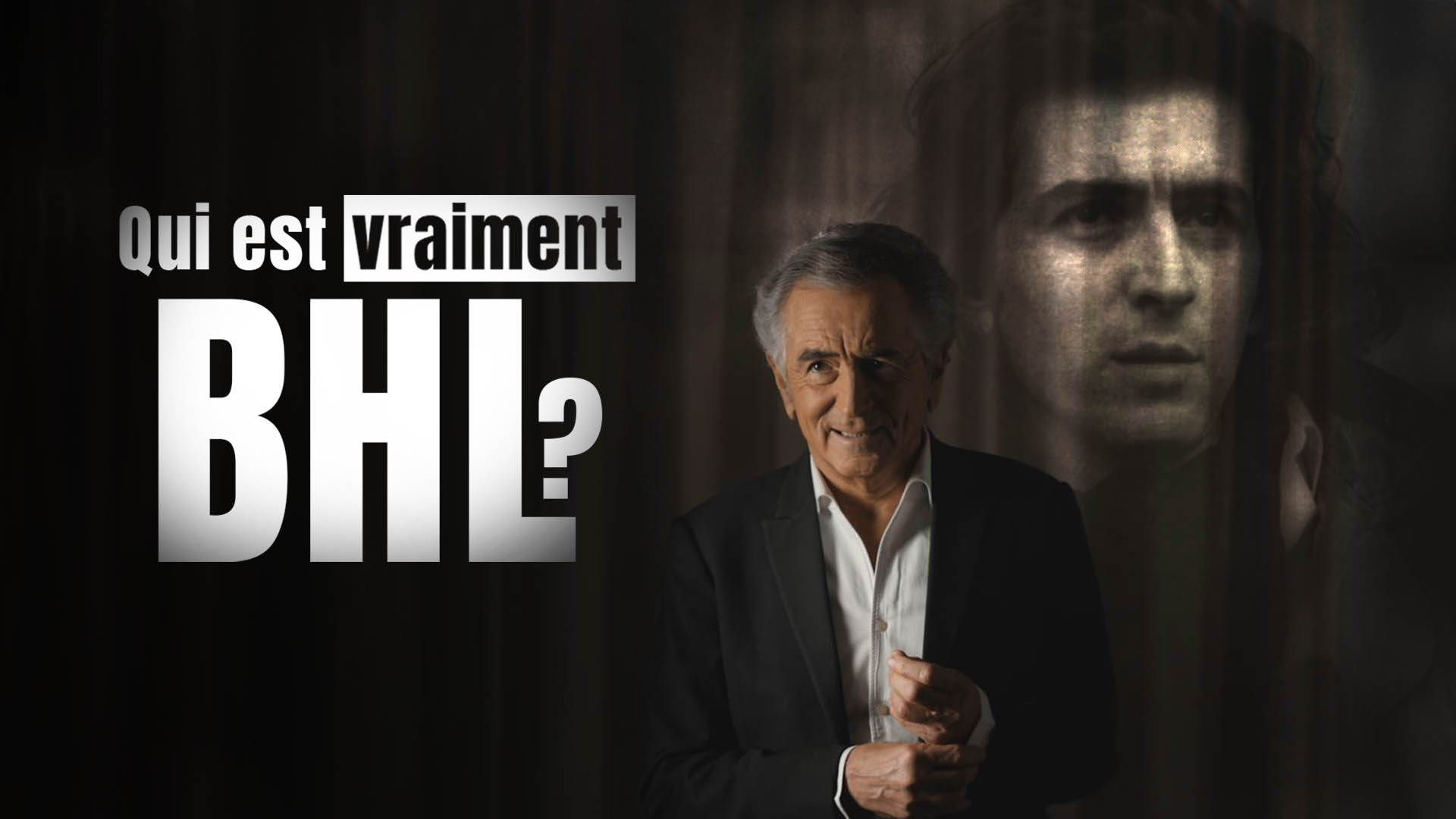 Replay Qui est vraiment BHL ? : retrouvez les émissions de ce programme sur RMC BFM PLAY