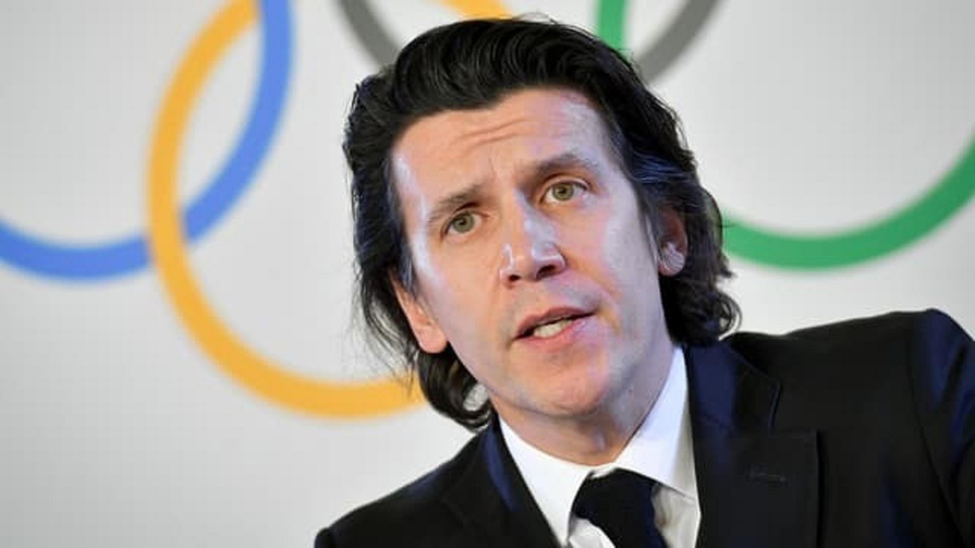 Replay Invité : Christophe Dubi, directeur exécutif des JO au CIO ... Replay Invité : Christophe Dubi, directeur exécutif des JO au CIO ...