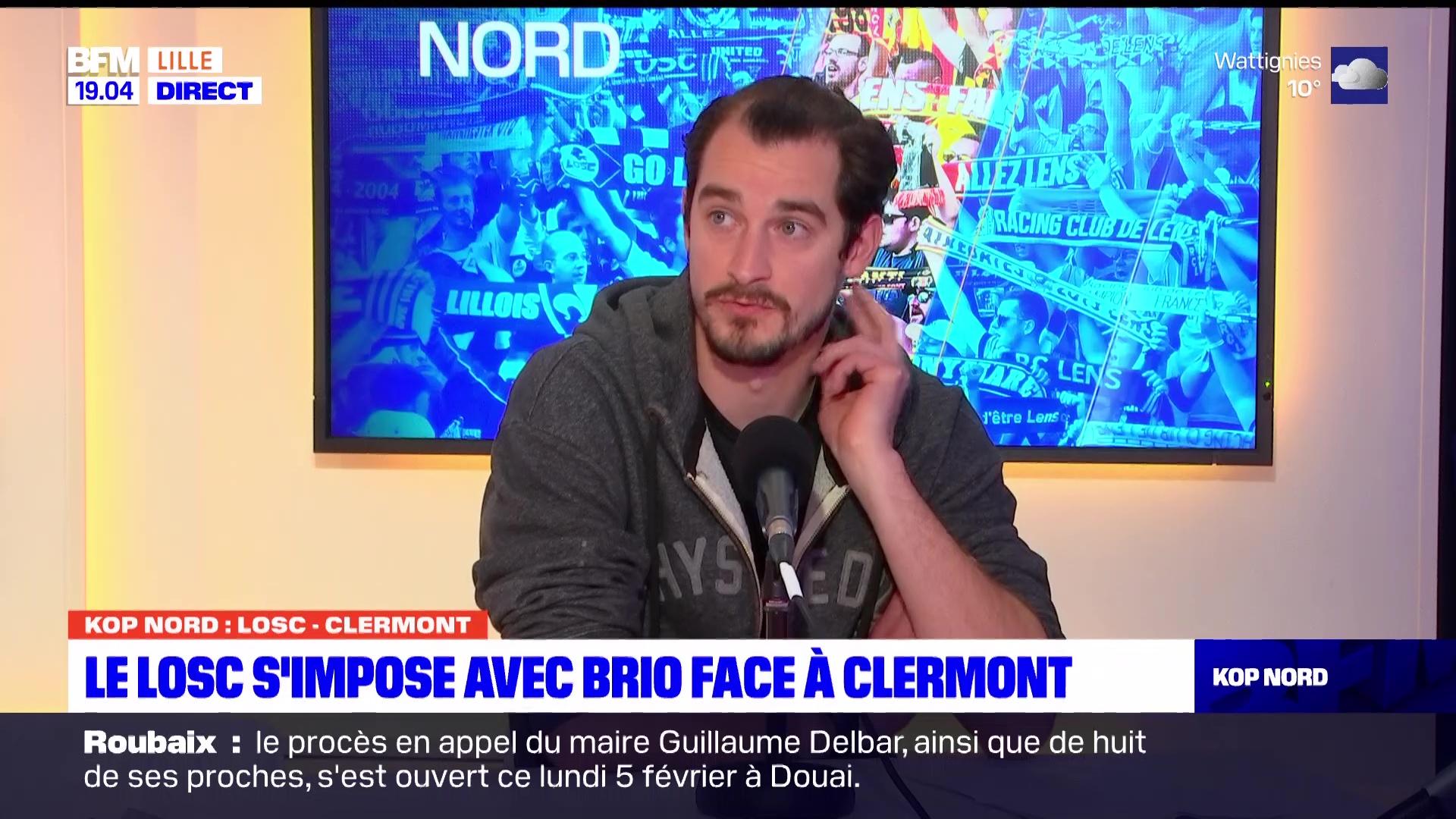 Replay Le LOSC s'impose avec brio face à Clermont : voir l'intégralité ... Replay Le LOSC s'impose avec brio face à Clermont : voir l'intégralité ...