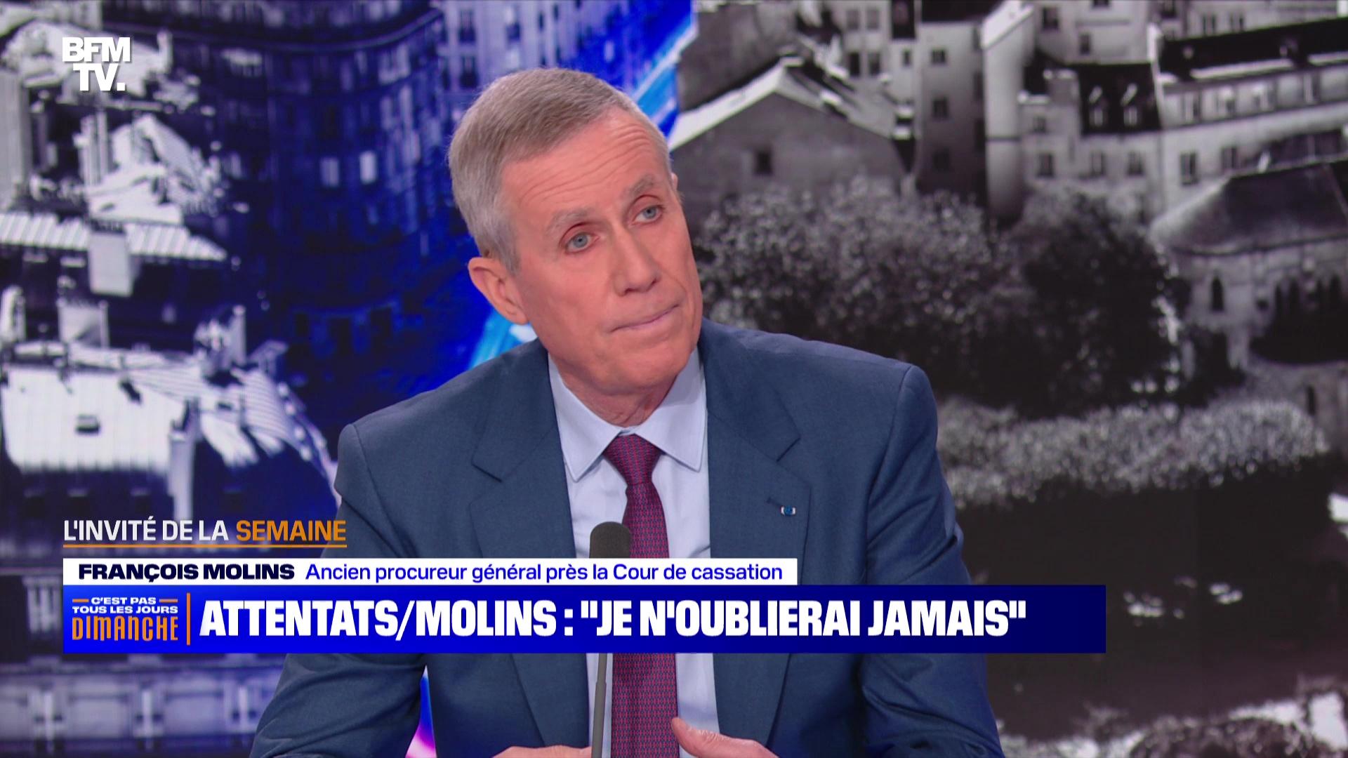 Replay Invité: François Molins : voir l'intégralité de cette émission ... Replay Invité: François Molins : voir l'intégralité de cette émission ...