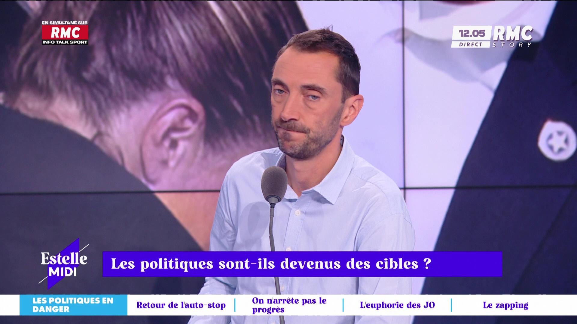 Replay Les politiques sont-ils devenus des cibles ? : voir l ... Replay Les politiques sont-ils devenus des cibles ? : voir l ...