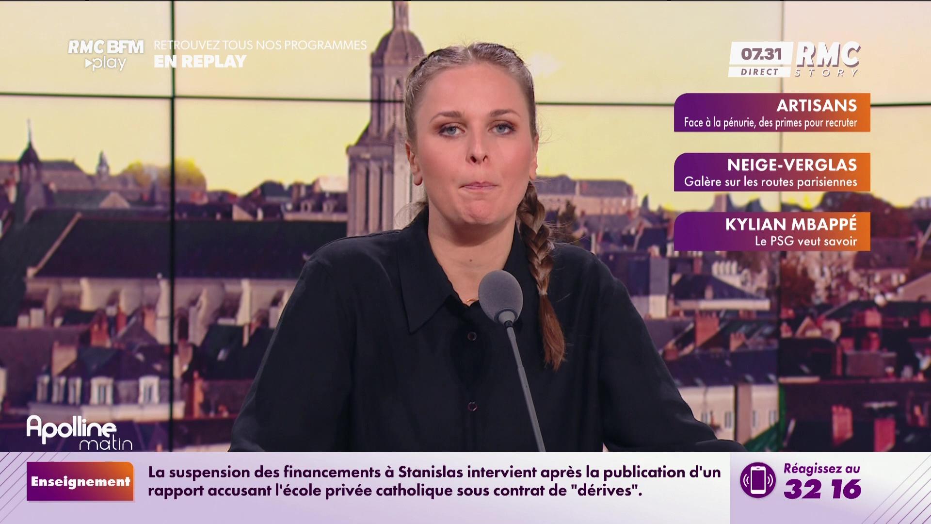 Replay Emission du 18 janvier 2024, 7h30/8h30 : voir l'intégralité de cette émission sur RMC BFM ...