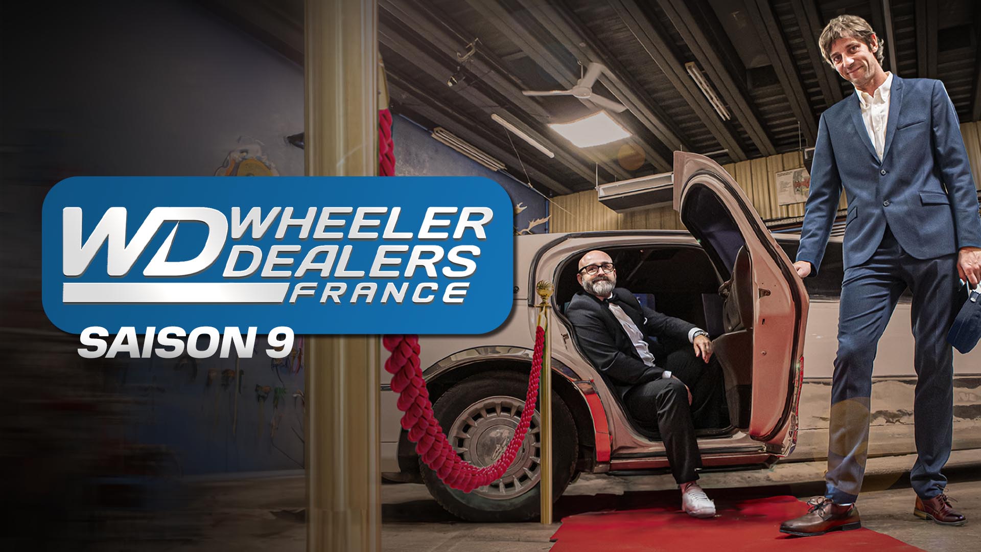 Replay Wheeler dealers France : retrouvez les émissions de ce programme sur RMC BFM PLAY