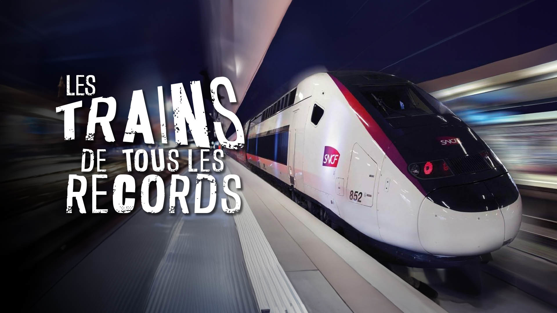 Replay Les trains de tous les records : retrouvez les émissions de ce programme sur RMC BFM PLAY