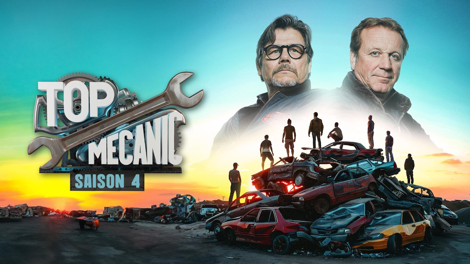 Replay Top Mecanic : 5 jours pour restaurer une épave : retrouvez les émissions de ce programme ...