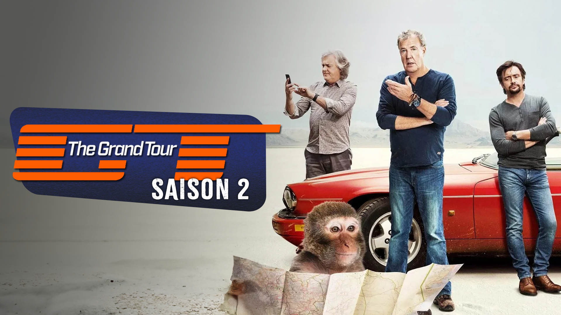 Replay The Grand Tour avec Jeremy Clarkson : retrouvez les émissions de ce programme sur RMC BFM ...