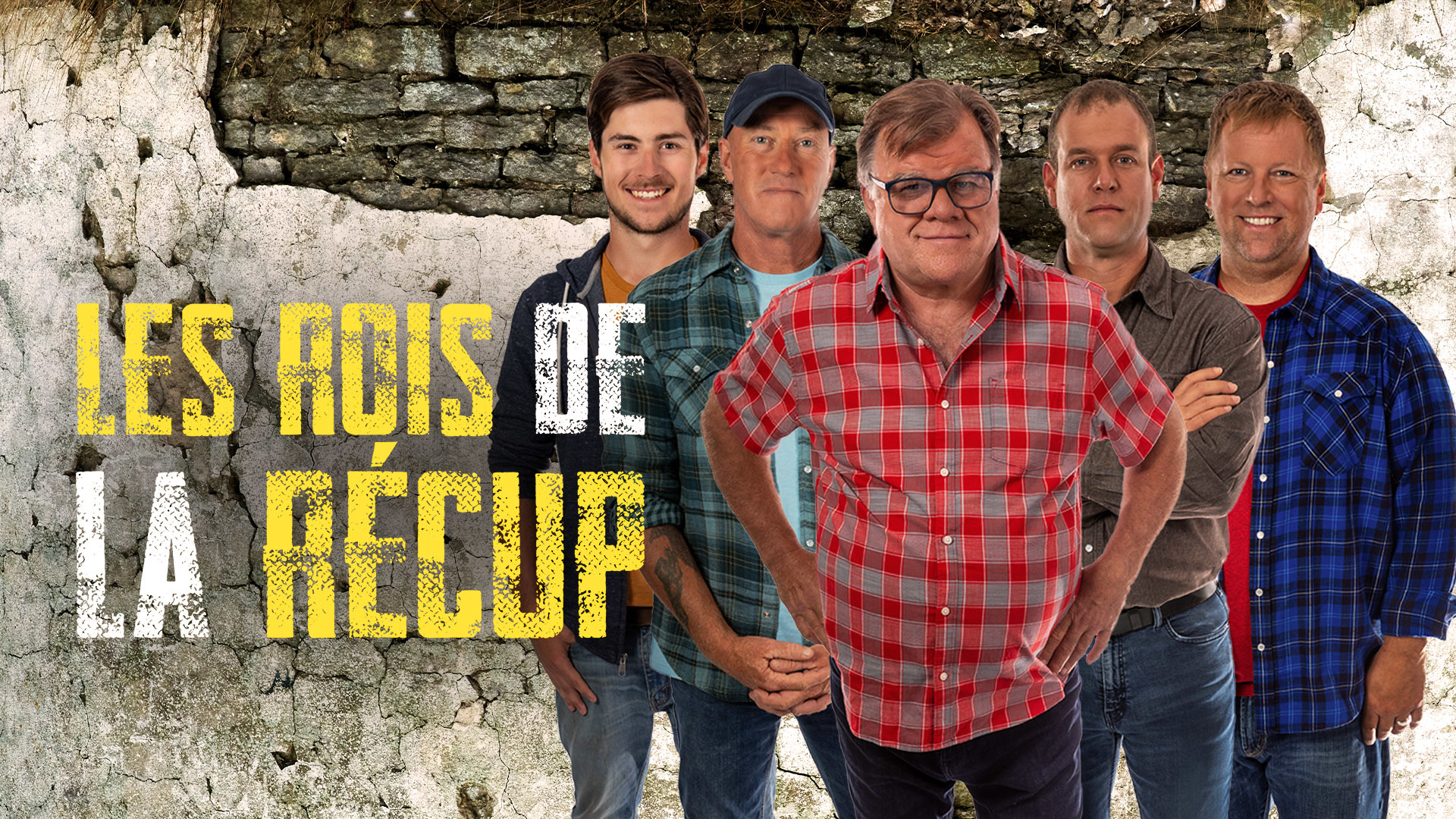 Replay Les rois de la récup : retrouvez les émissions de ce programme sur RMC BFM PLAY