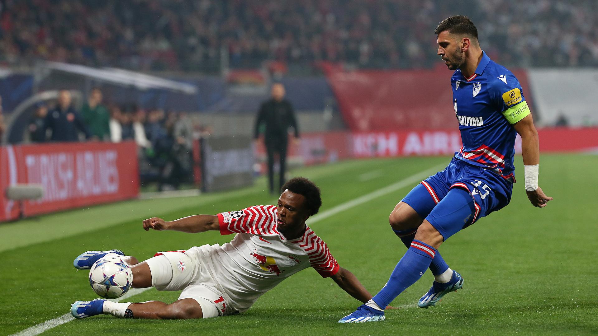 Replay J3 - RB Leipzig vs Étoile rouge de Belgrade : voir l'intégralité de cette émission sur ...