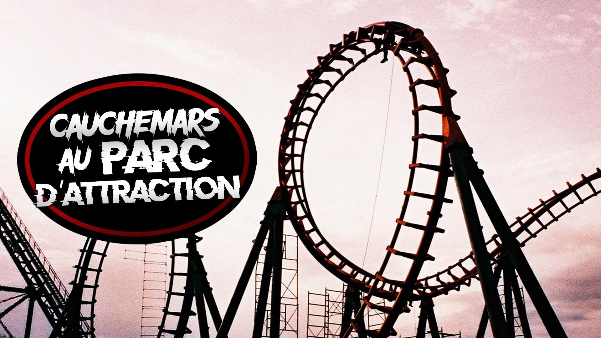 Replay Cauchemars au parc d'attraction : retrouvez les émissions de ce ...
