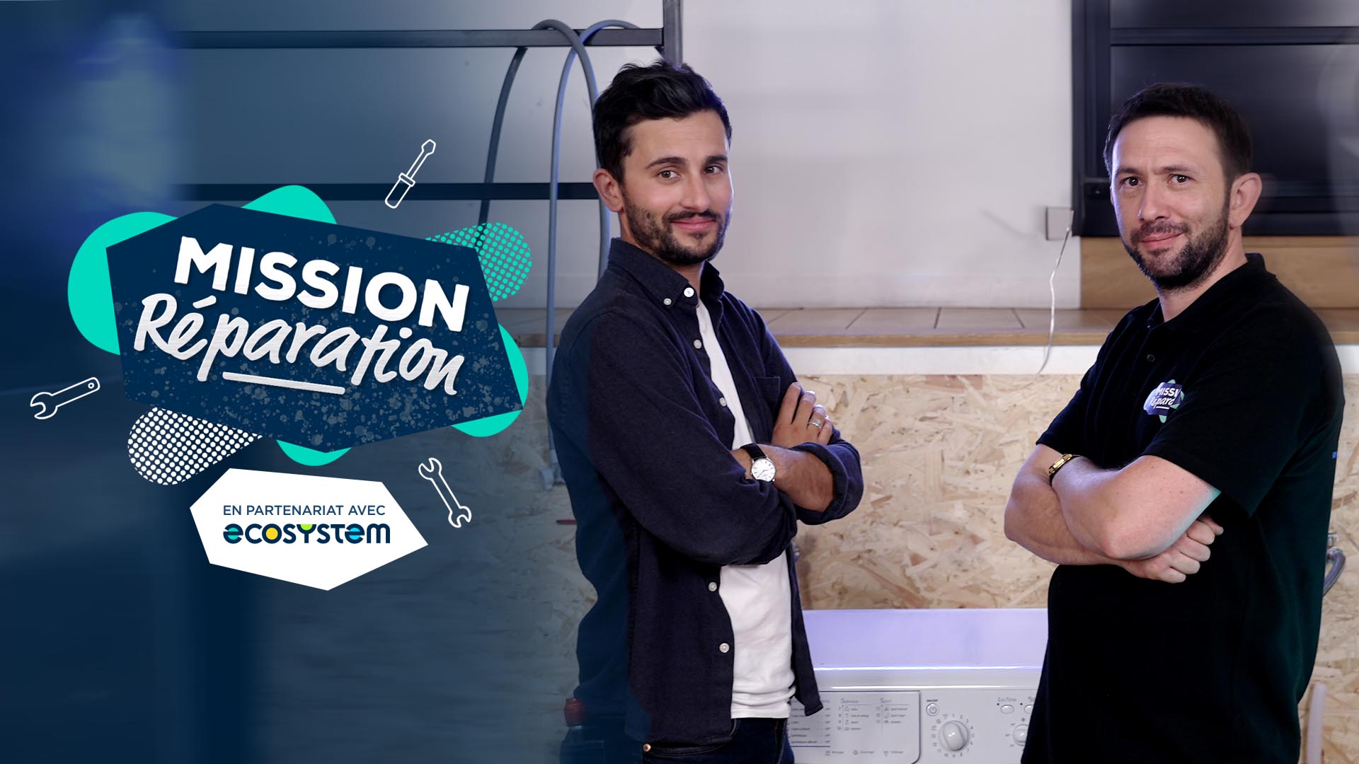 Replay Mission réparation : retrouvez les émissions de ce programme sur RMC BFM PLAY
