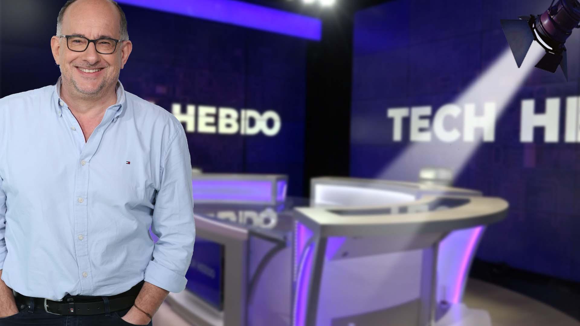 Replay Entrez au coeur de l'émission Tech Hebdo : voir l'intégralité de cette émission sur RMC ...