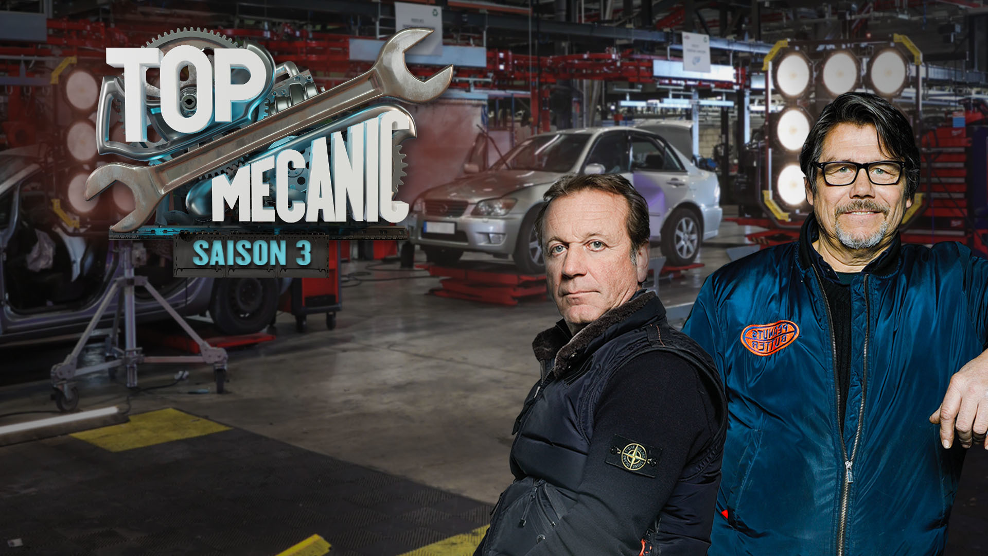 Replay Top Mecanic : 5 jours pour restaurer une épave S3 : retrouvez les émissions de ce ...