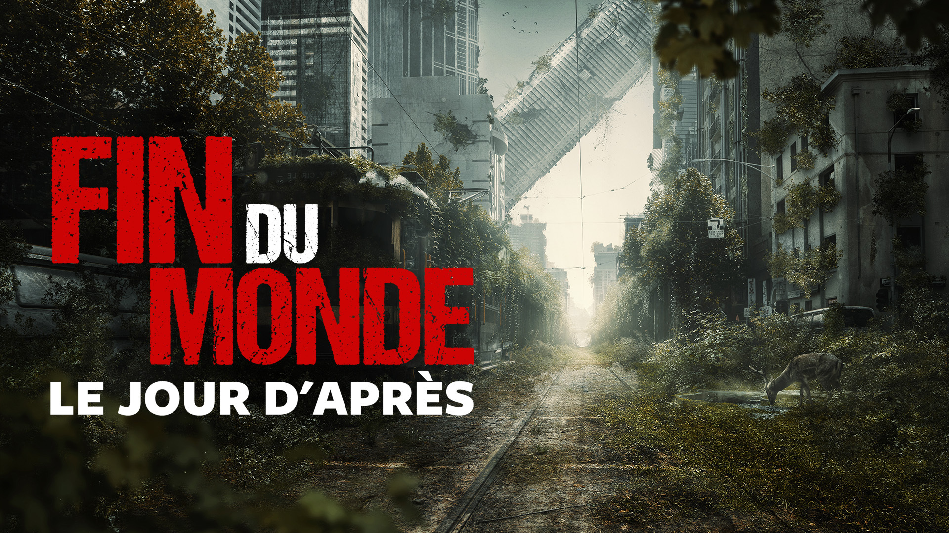 Replay Fin Du Monde Le Jour Daprès Retrouvez Les émissions De Ce