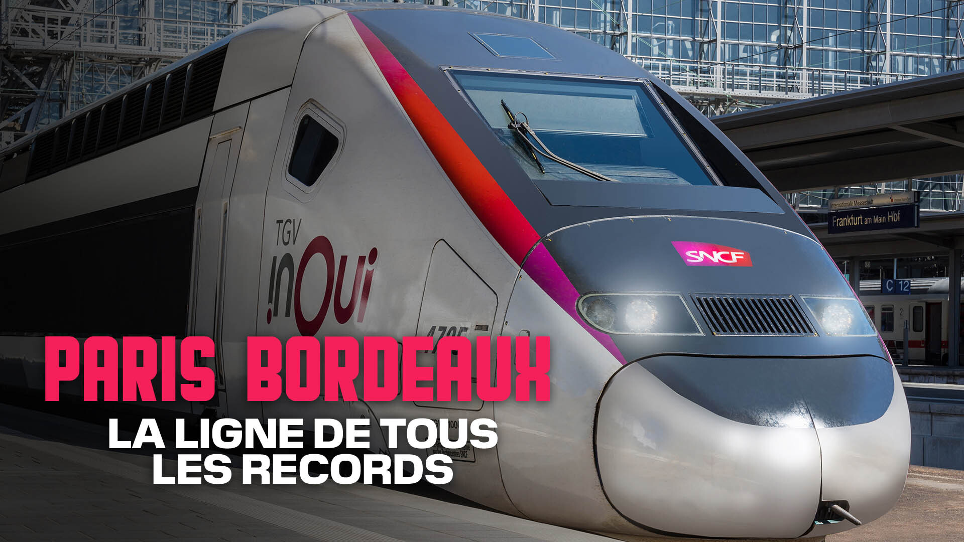 Replay Paris-Bordeaux : la ligne de tous les records : retrouvez les émissions de ce programme ...