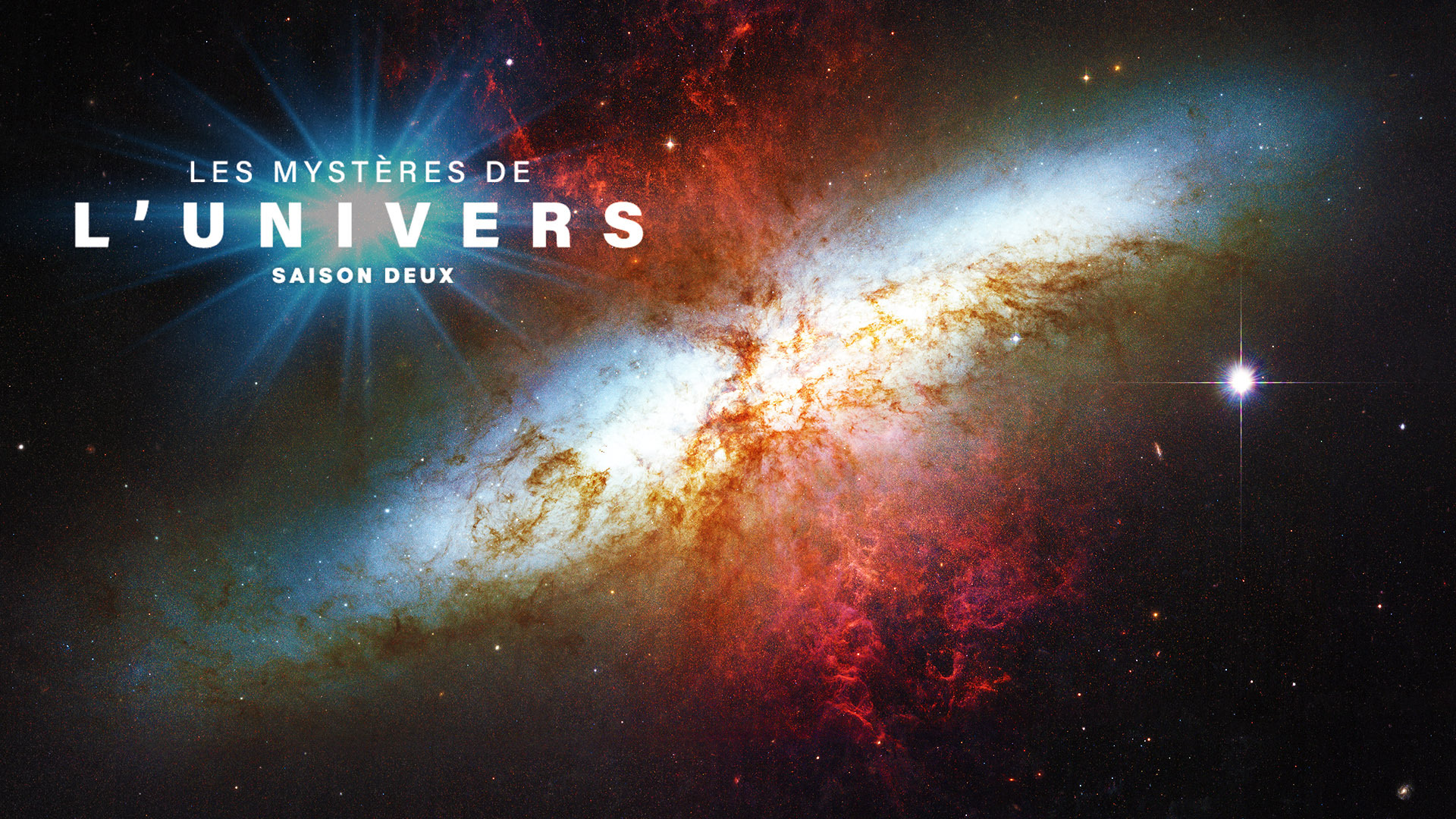 Replay Les mystères de l'Univers S2 : retrouvez les émissions de ce programme sur RMC BFM PLAY