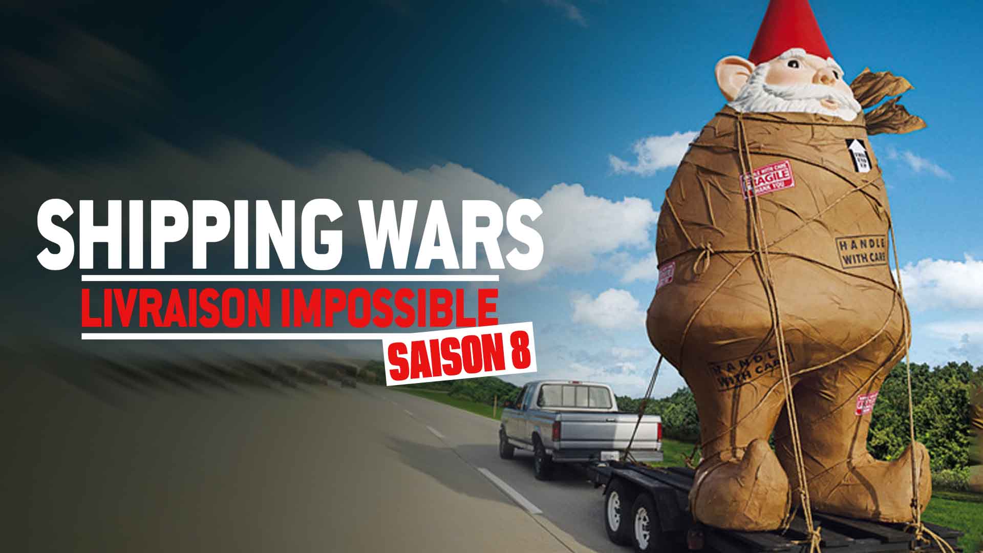 Replay Shipping wars : livraison impossible S8 : retrouvez les émissions de ce programme sur RMC ...