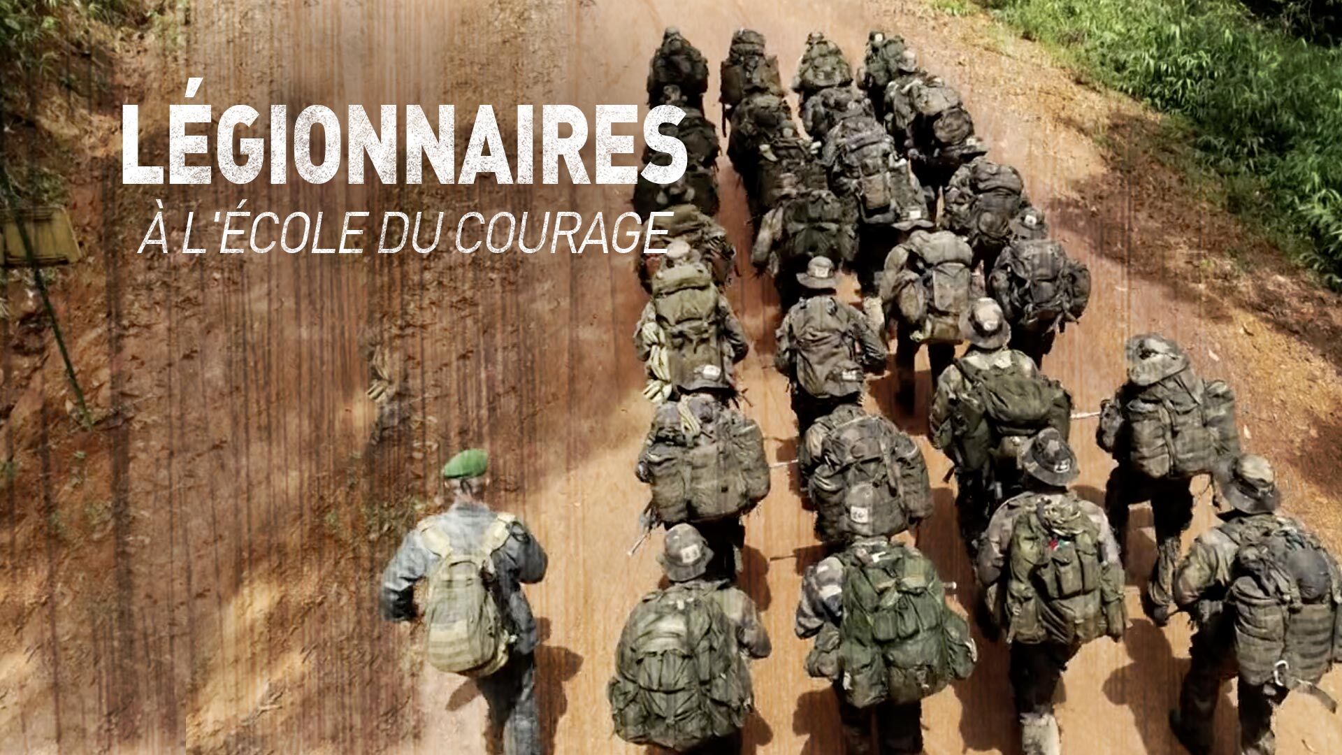Replay Légionnaires : à l'école du courage : retrouvez les émissions de ce programme sur RMC BFM ...