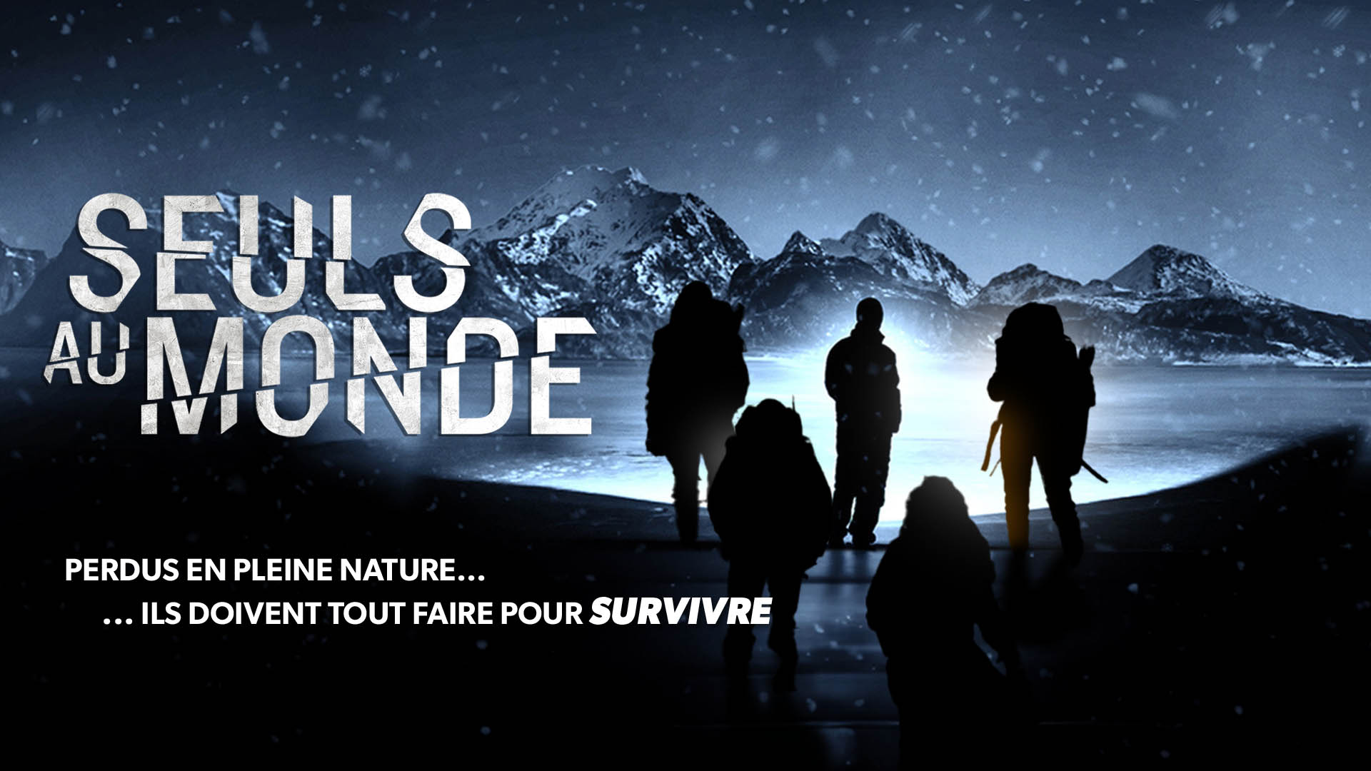 Replay Seuls au monde : retrouvez les émissions de ce programme sur RMC BFM PLAY