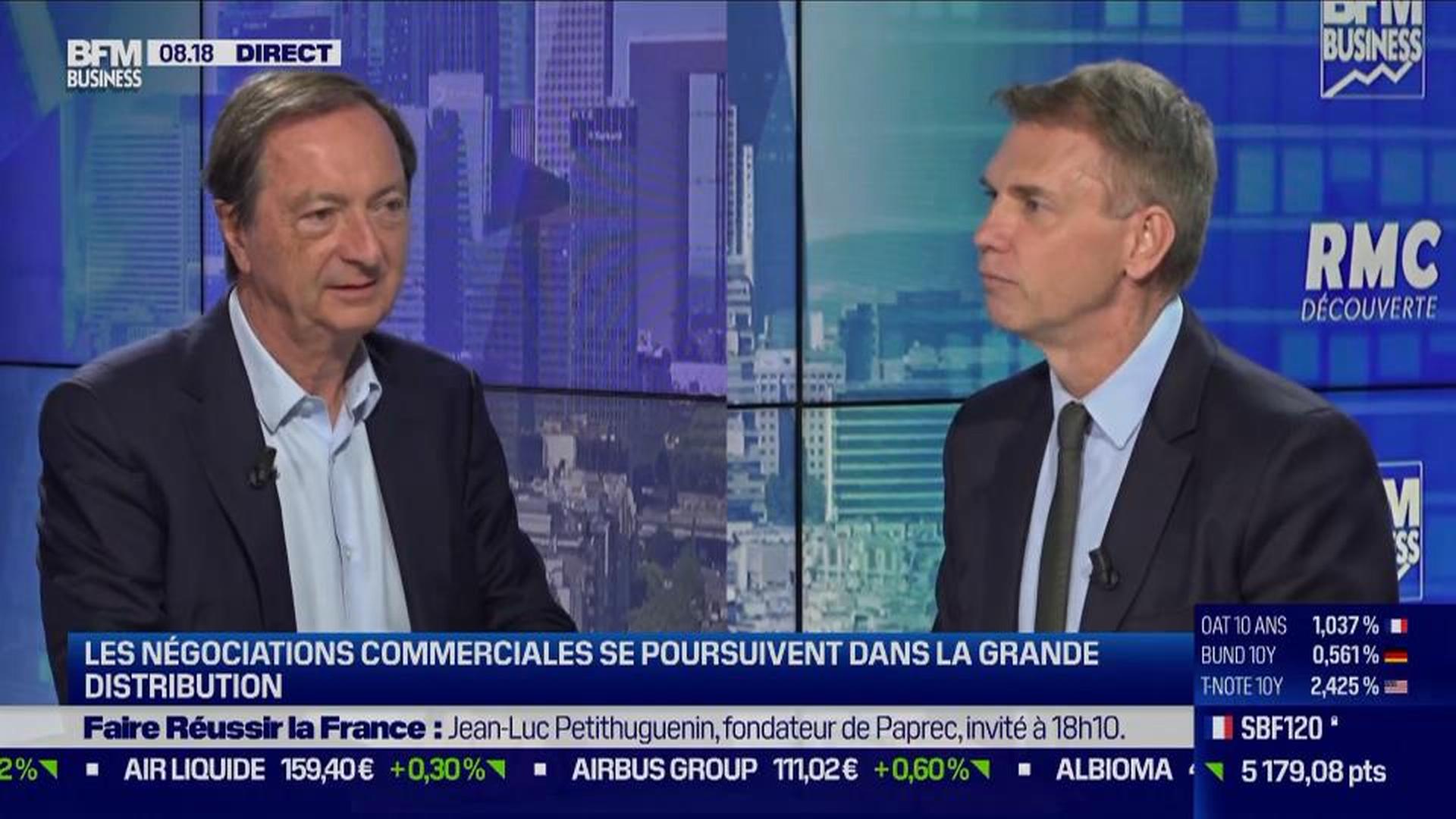 Replay Invité : Michel-Édouard Leclerc : voir l'intégralité de cette ... Replay Invité : Michel-Édouard Leclerc : voir l'intégralité de cette ...