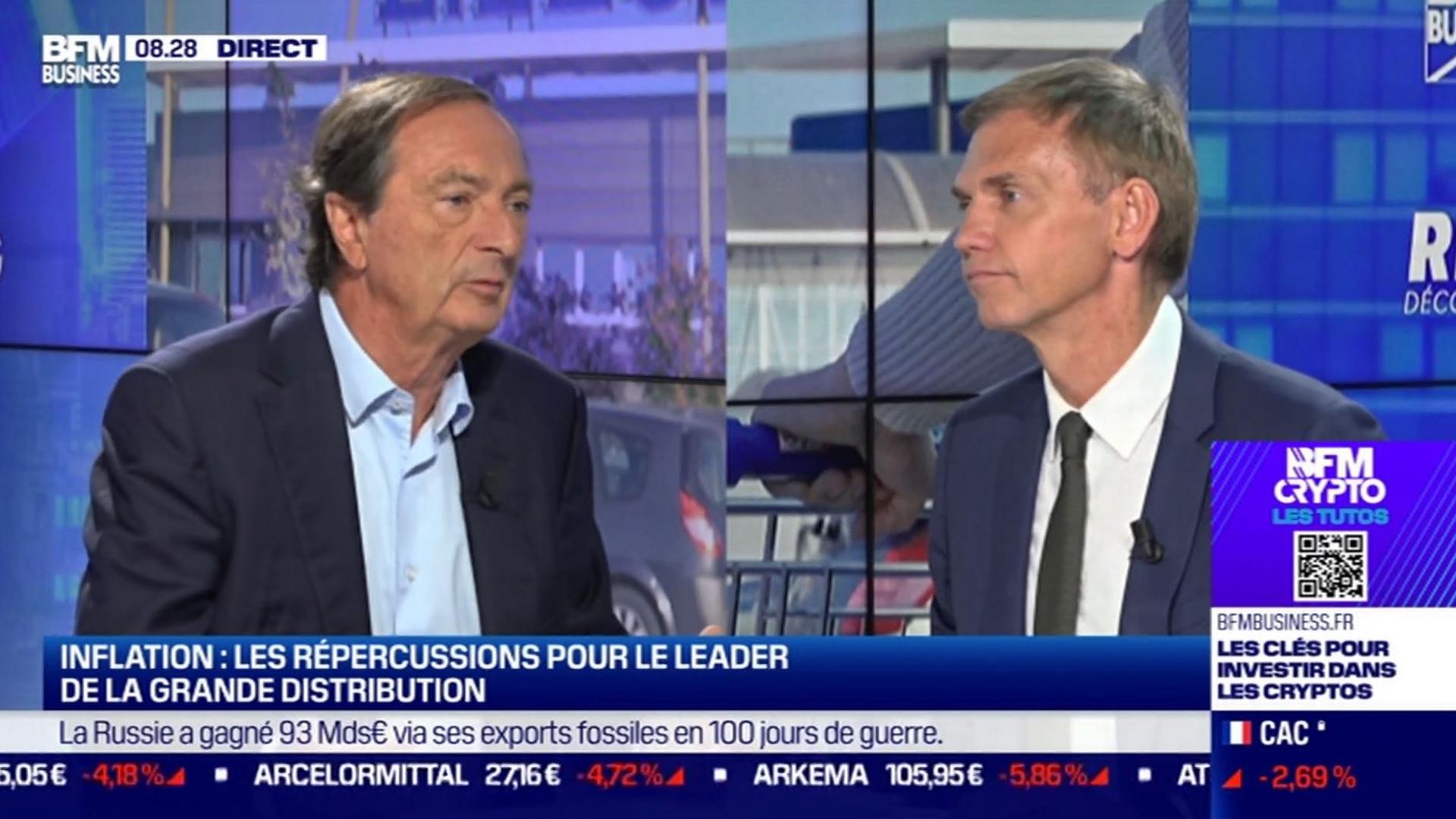 Replay Invité : Michel-Edouard Leclerc : voir l'intégralité de cette ... Replay Invité : Michel-Edouard Leclerc : voir l'intégralité de cette ...