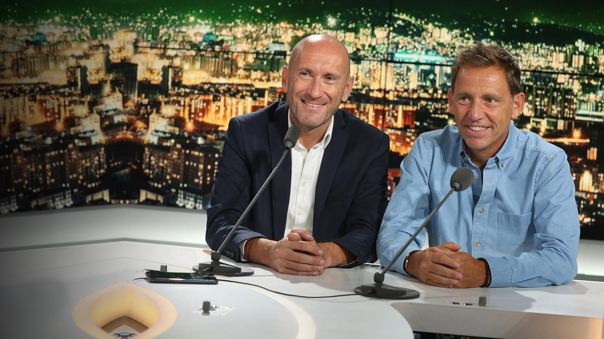 Replay Le départ de Jean Claude Blanc du PSG pour Ineos et Nice voir l intégralité de cette