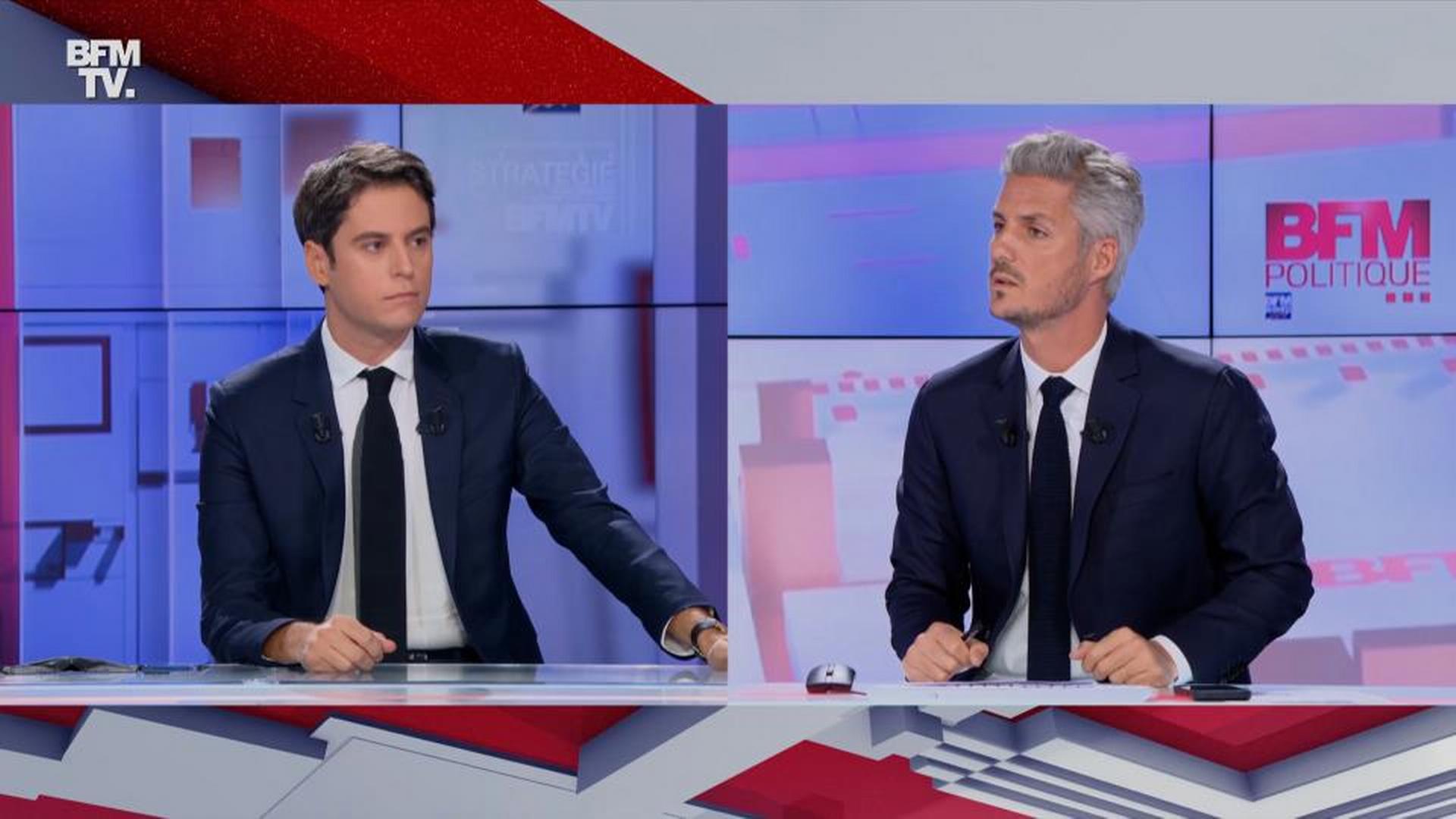 Replay Invité : Gabriel Attal : voir l'intégralité de cette émission ... Replay Invité : Gabriel Attal : voir l'intégralité de cette émission ...