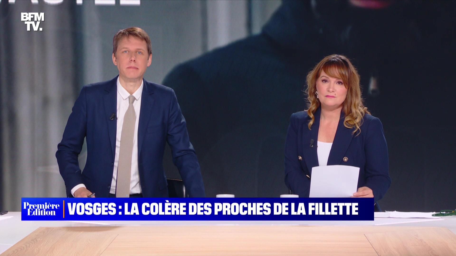 Replay La matinale info du 27 avril voir l intégralité de cette