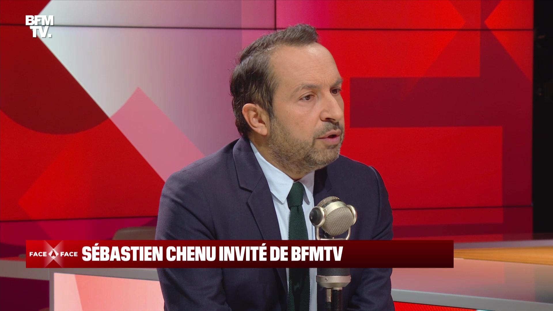 Replay Sébastien Chenu face à Apolline de Malherbe : voir l'intégralité ...