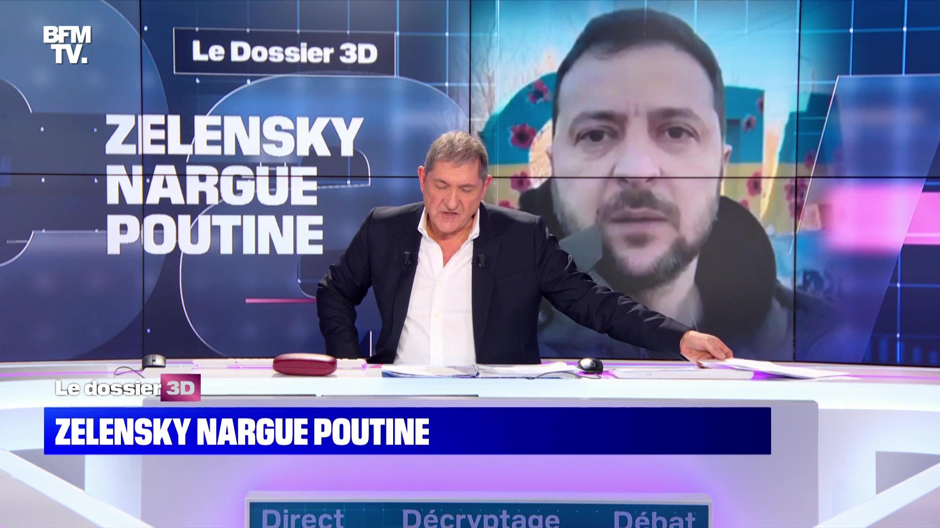 Replay Zelensky nargue Poutine : voir l'intégralité de cette émission ... Replay Zelensky nargue Poutine : voir l'intégralité de cette émission ...