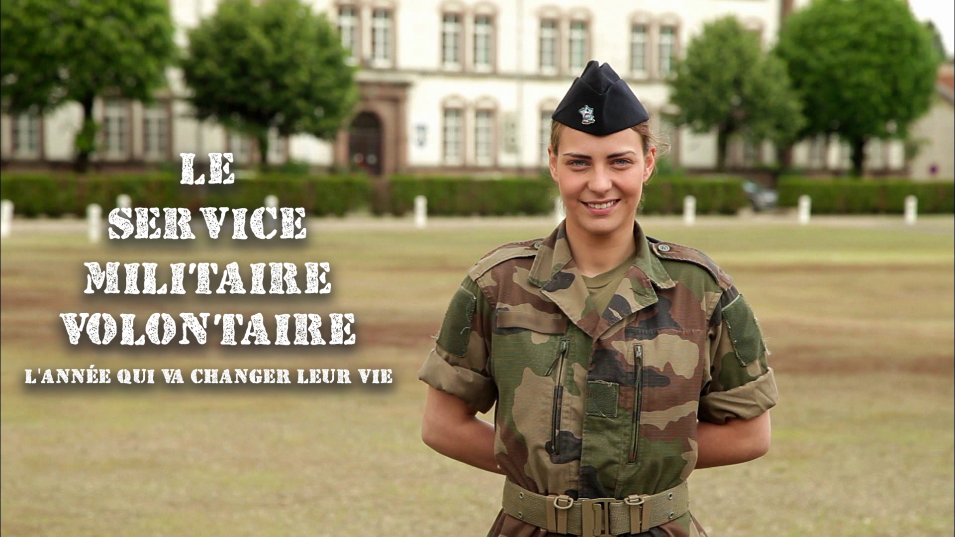 Replay Le service militaire volontaire : l'annee qui va changer leur vie : retrouvez les ...
