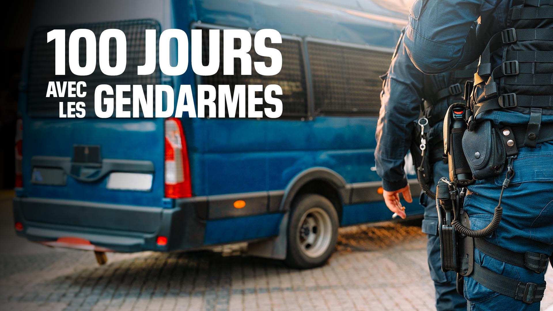 Replay 100 jours avec les gendarmes : retrouvez les émissions de ce ...