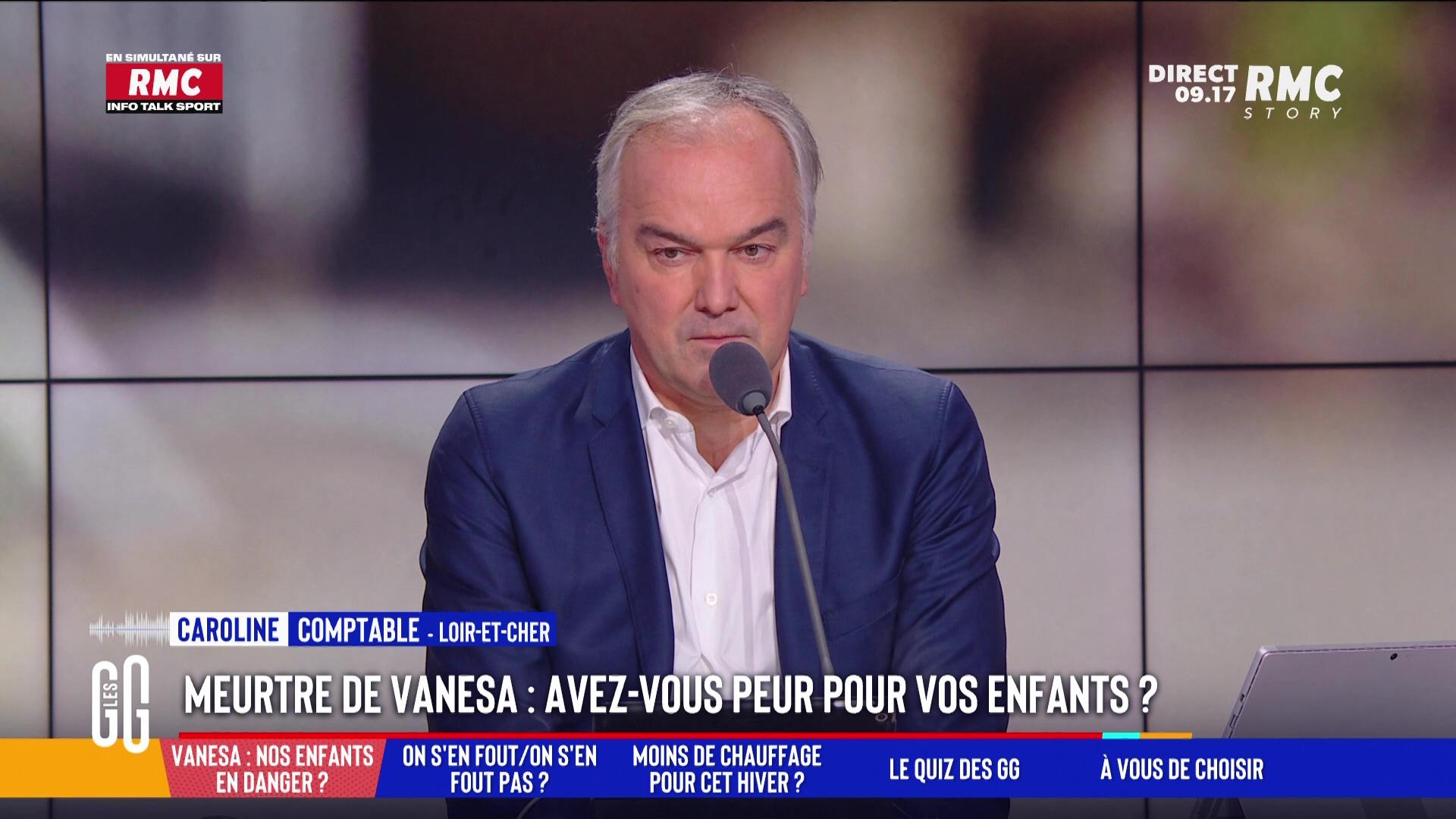 Replay Meurtre de Vanesa : Avez-vous peur de laisser vos enfants dehors ... Replay Meurtre de Vanesa : Avez-vous peur de laisser vos enfants dehors ...