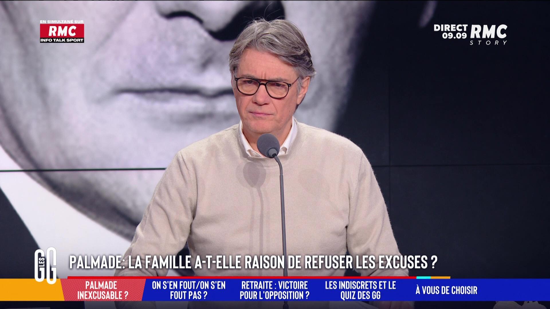 Replay Affaire Palmade : la famille a-t-elle raison de refuser ses ...