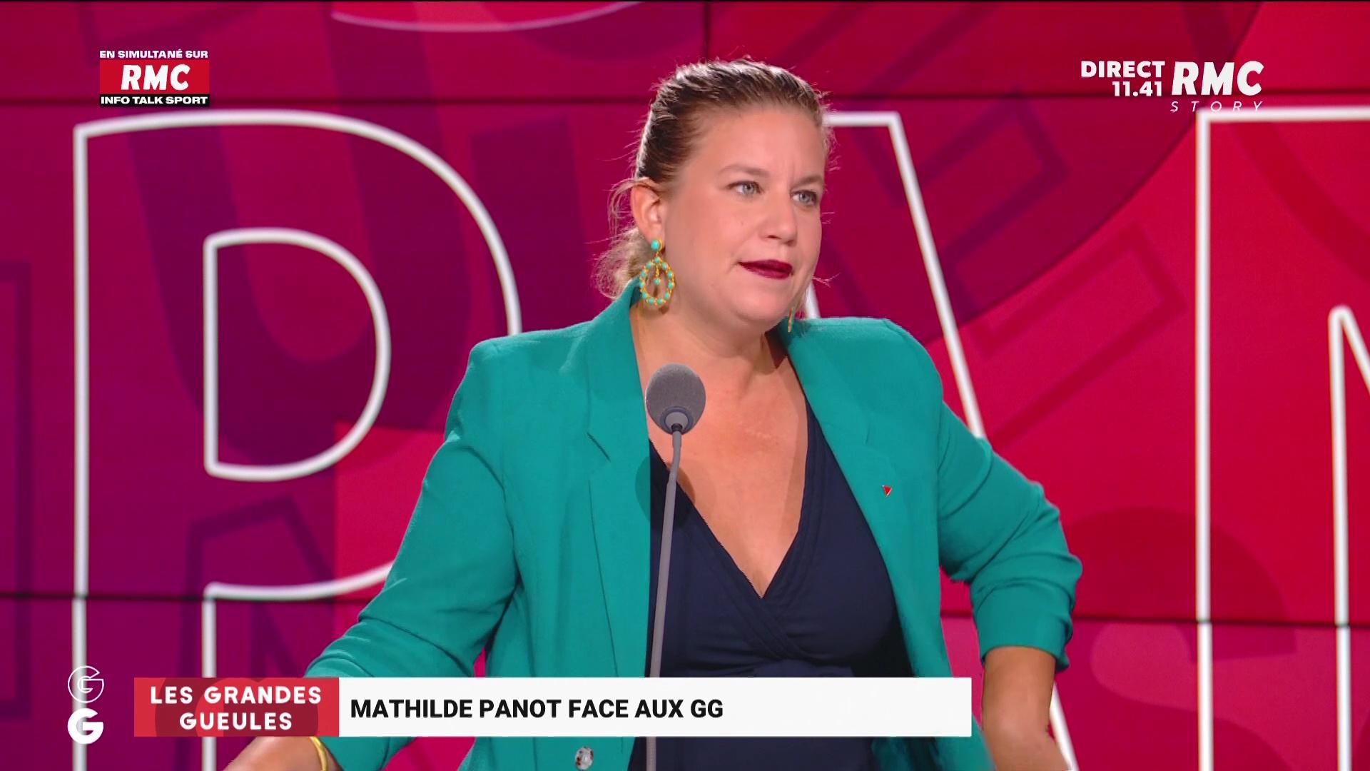 Replay Mathilde Panot Face Aux Gg Voir Lintégralité De Cette émission Sur Rmc Bfm Play
