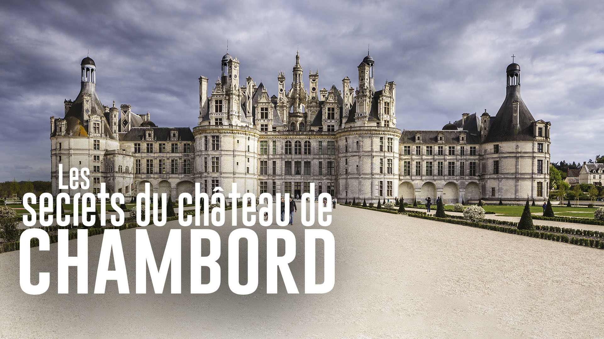 Replay Les secrets du château de Chambord : retrouvez les émissions de ce programme sur RMC BFM PLAY