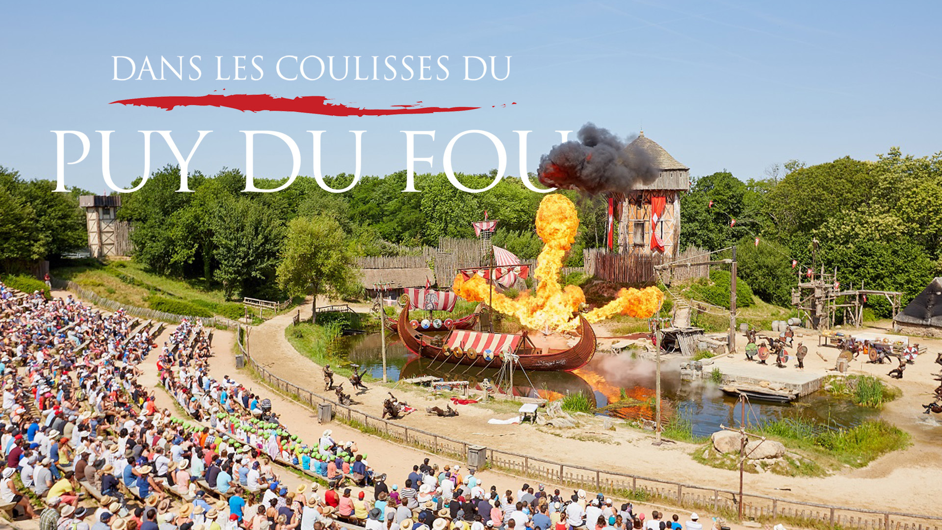 Replay Dans les coulisses du Puy du Fou : voir l'intégralité de cette ... Replay Dans les coulisses du Puy du Fou : voir l'intégralité de cette ...