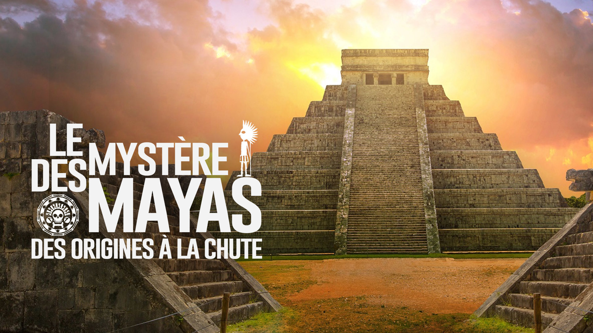 Replay Le mystère des Mayas : des origines à la chute : retrouvez les émissions de ce programme ...