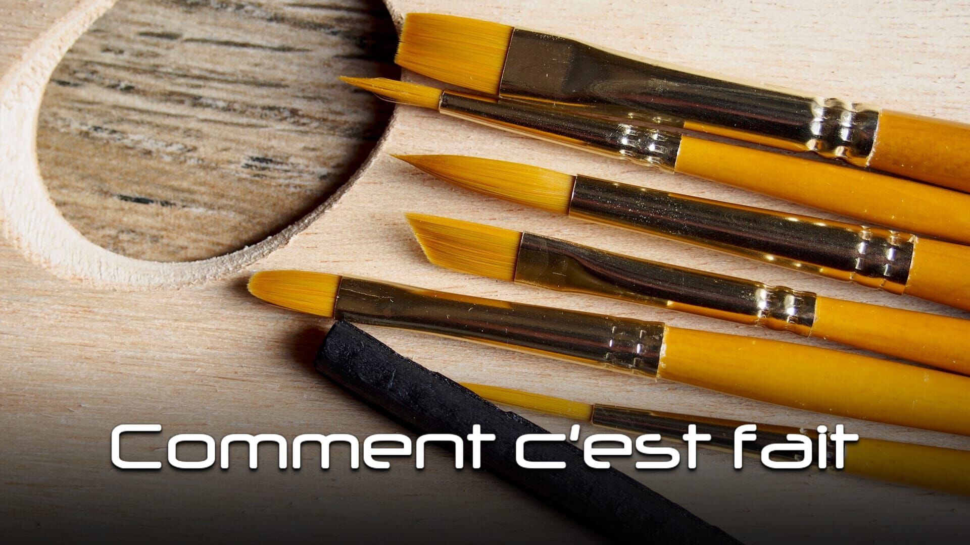 Comment c'est fait - 23 Avril 2026 à 11h50 sur Discovery Channel - LeBrol