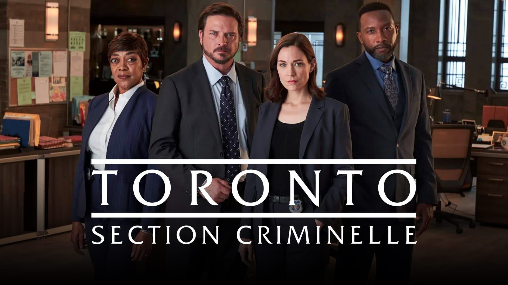 Toronto : Section criminelle - 25 Janvier 2026 à 21h00 sur 13ème rue ...