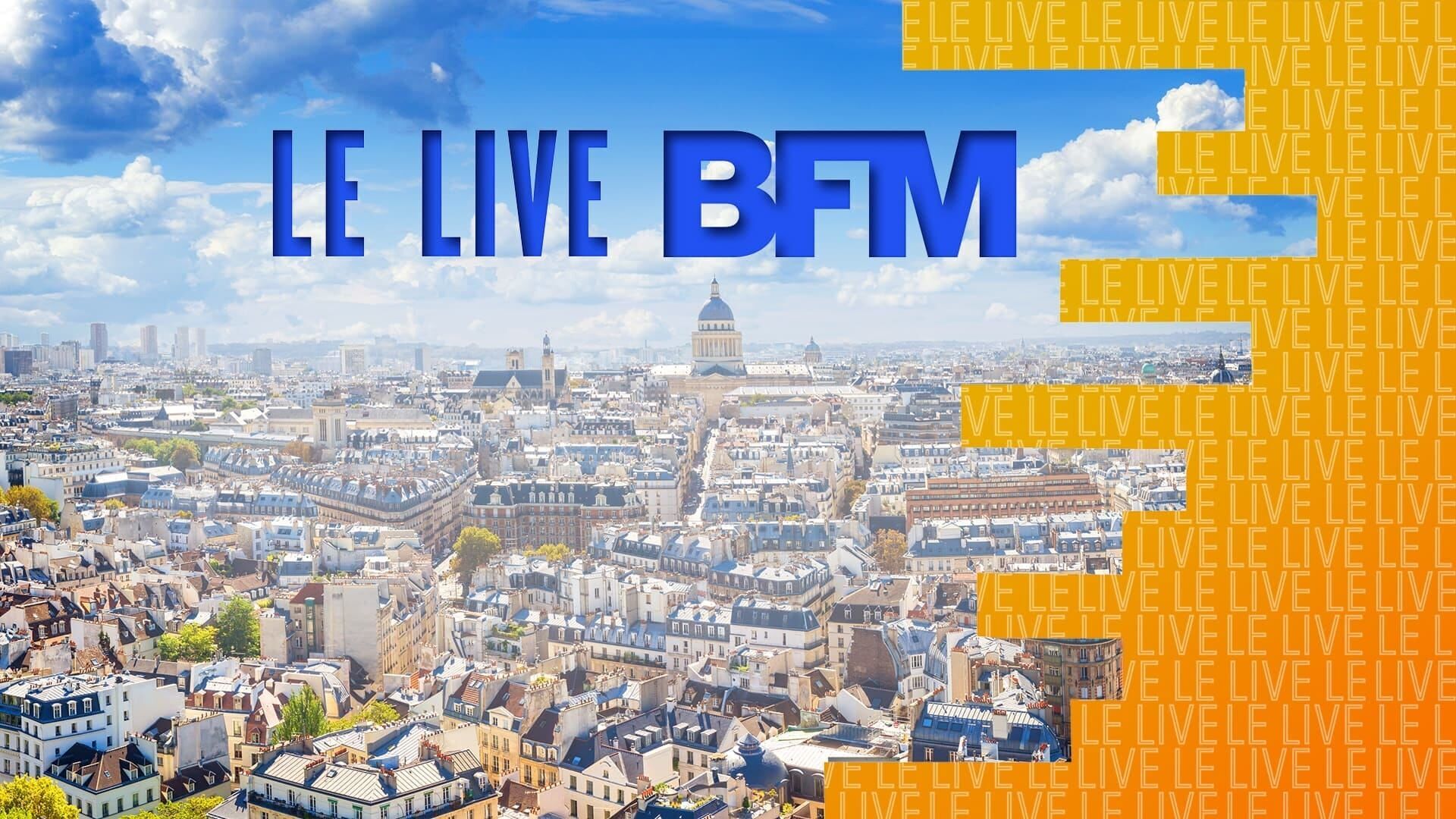 RMC BFM PLAY en direct: Regardez BFM TV en continu et en streaming live
