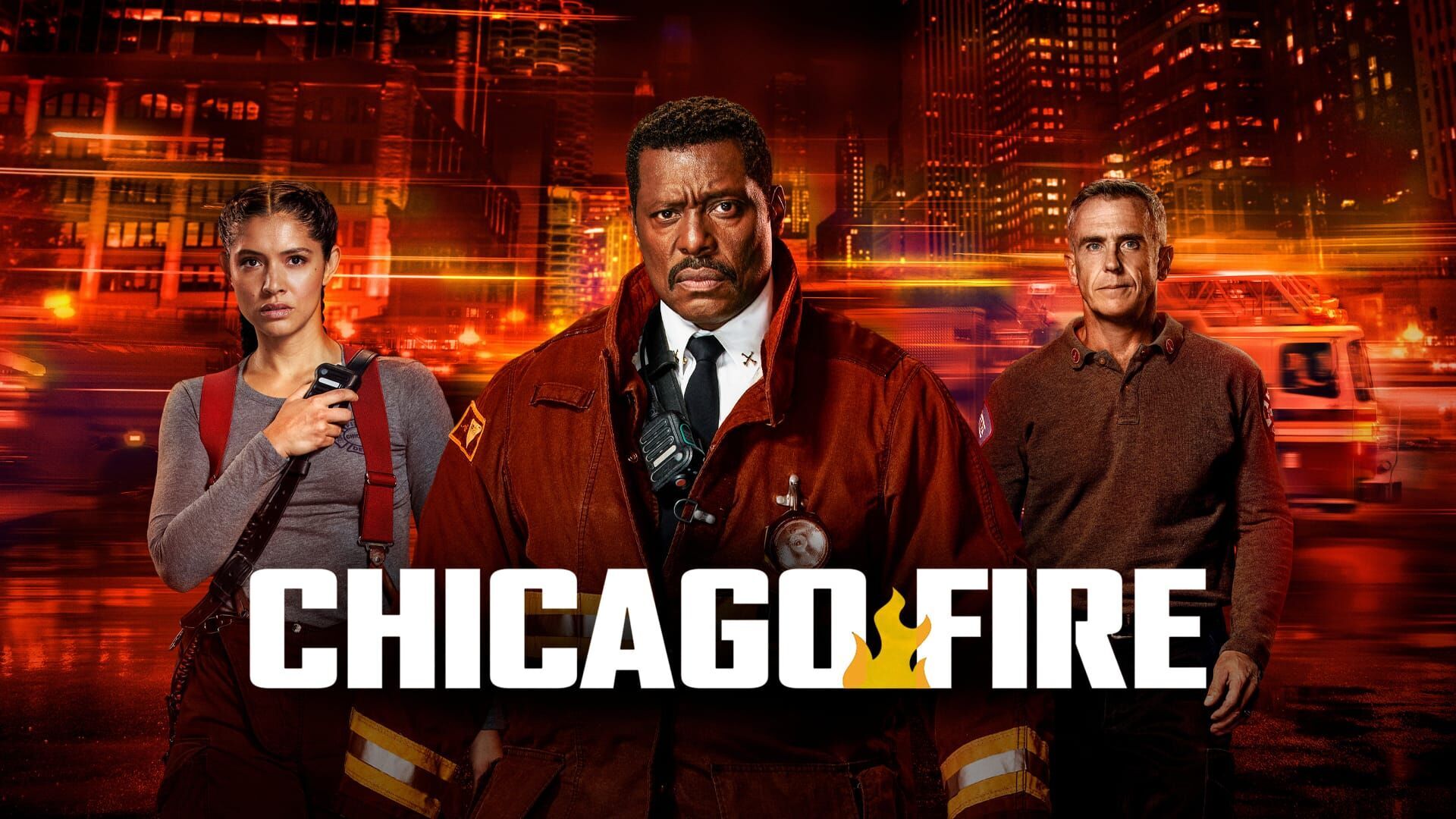 Chicago Fire - 26 Janvier 2026 à 10h15 sur 13ème rue - Le Brol