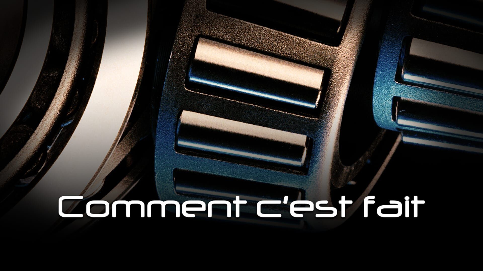 Comment c'est fait - 23 Avril 2026 à 06h00 sur Discovery Channel - LeBrol