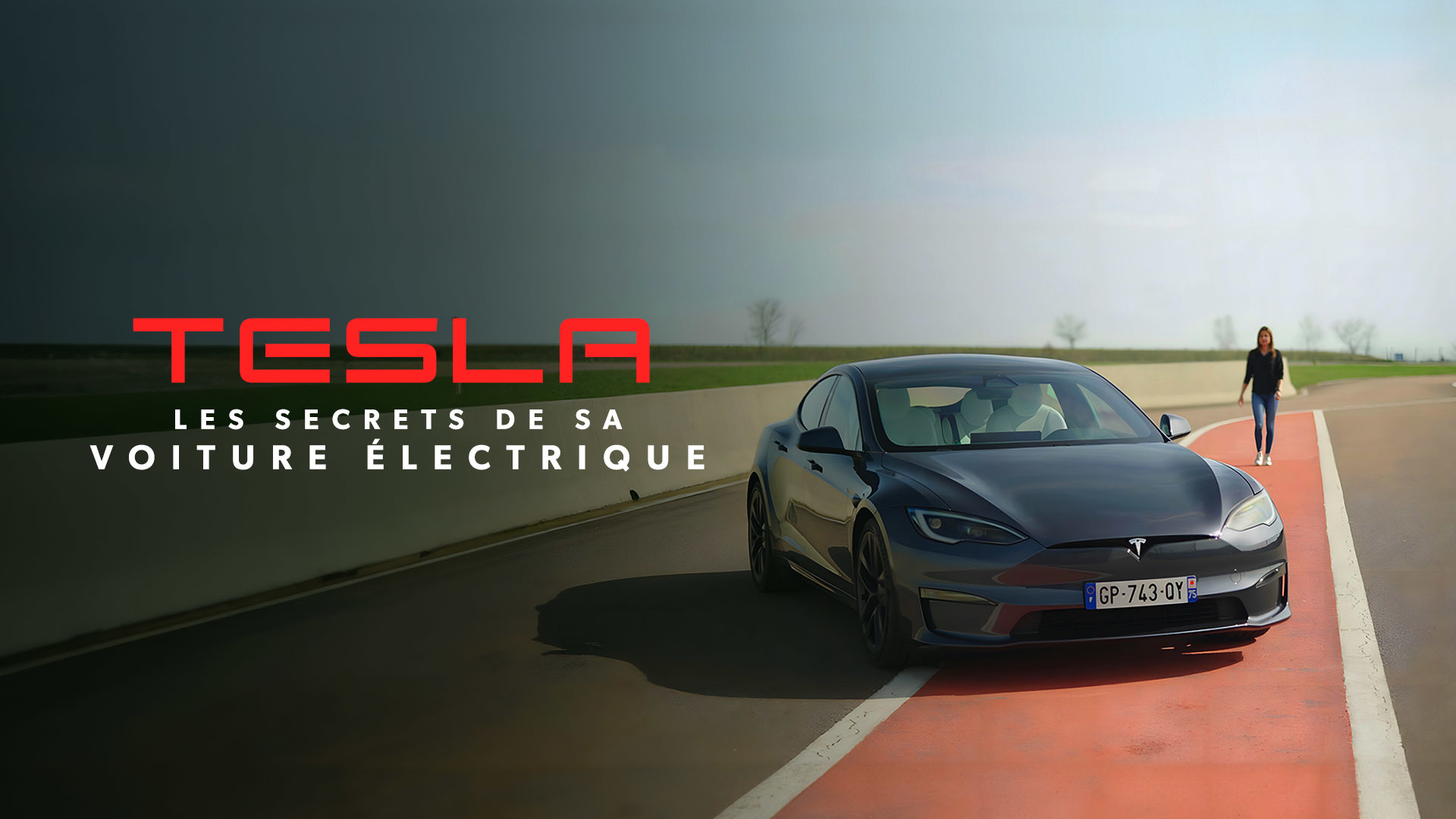Replay Tesla : les secrets de sa voiture électrique : retrouvez les ...